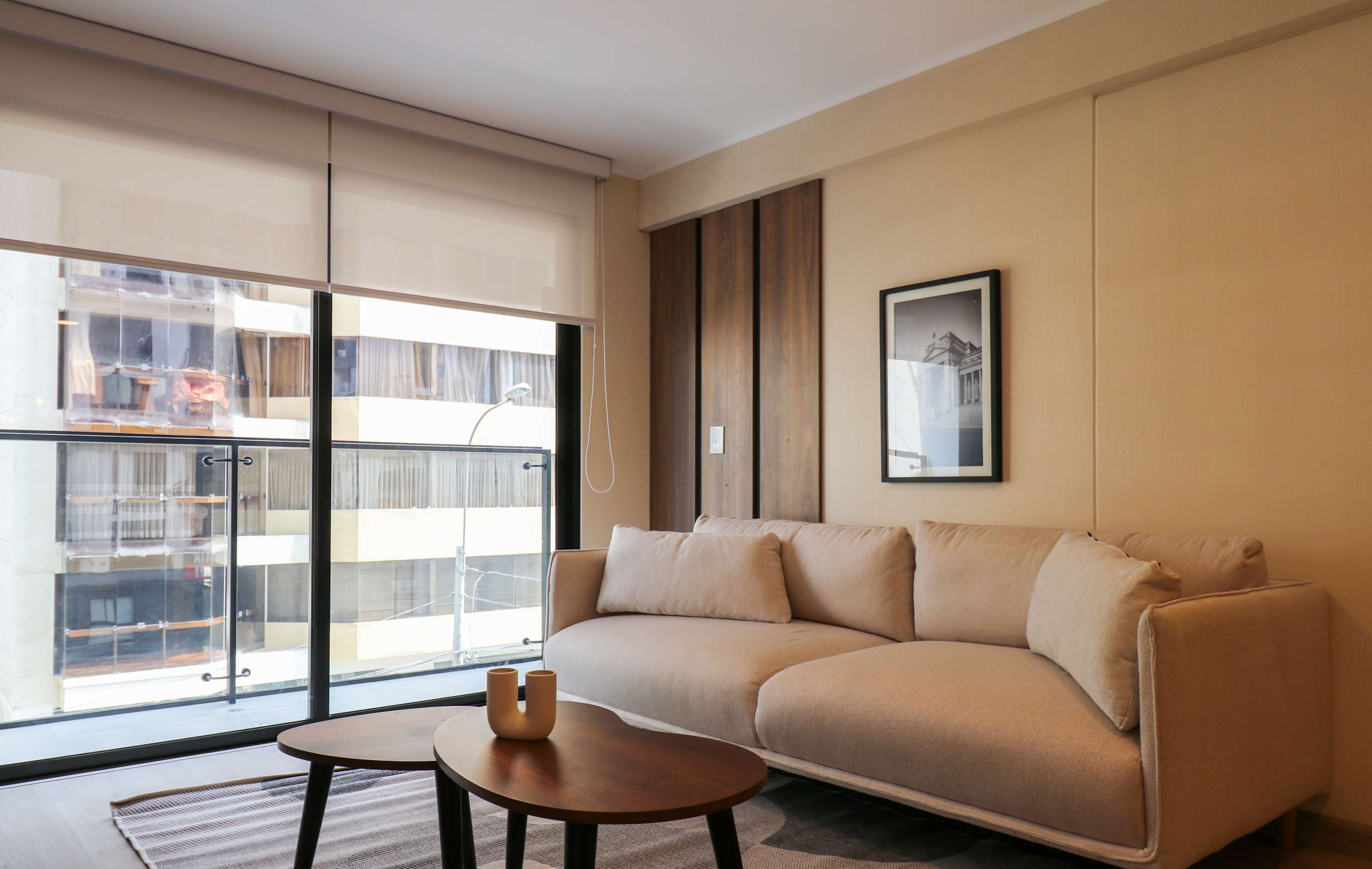 W* | Modern 2br In The Heart Of Miraflores - Peru