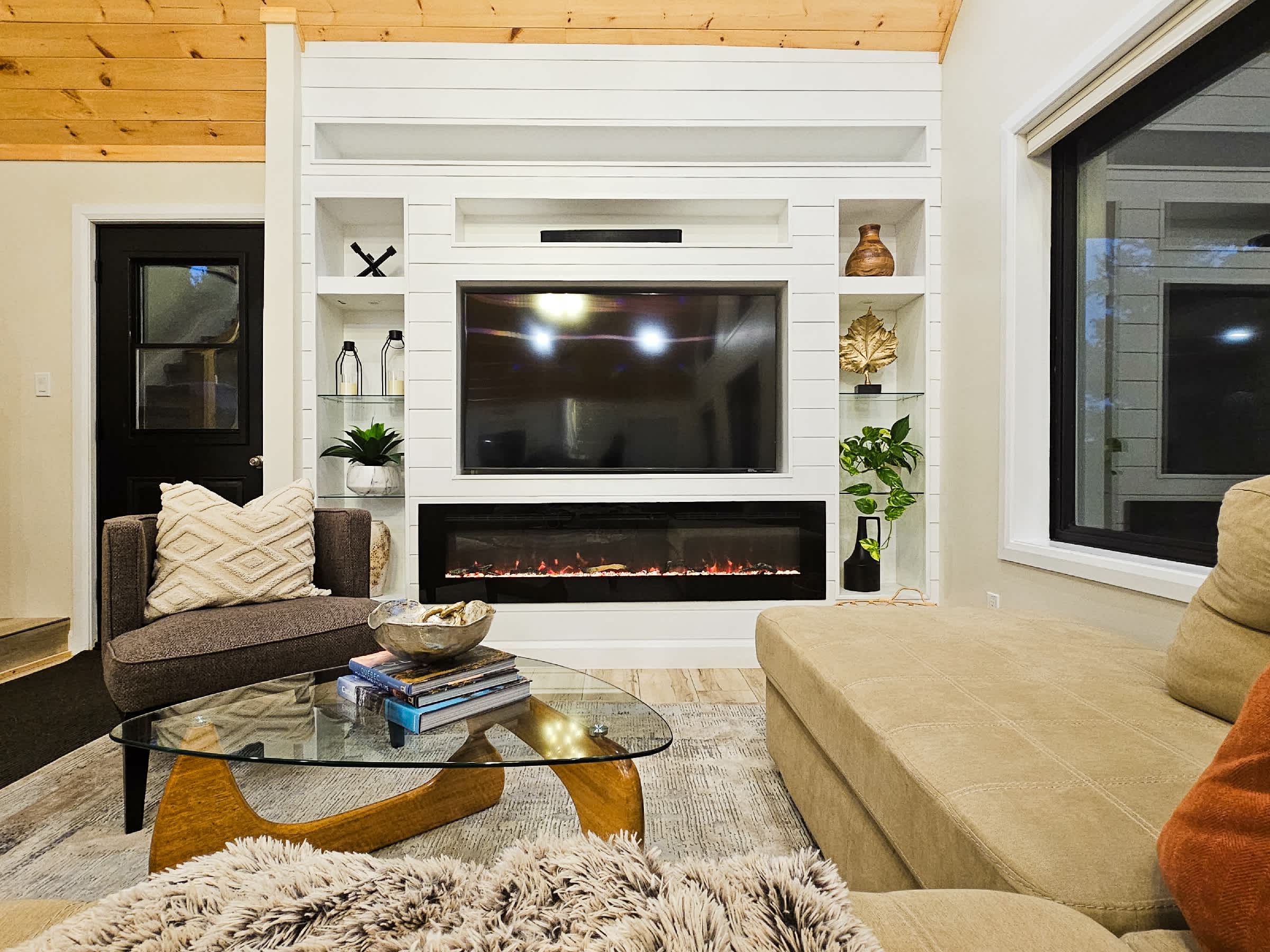 Spa - Billard et Rivière | La Biche de Coulonge - Chaleto