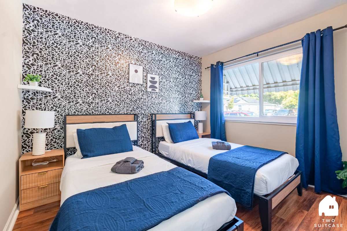 Bright And Modern Flat With Designated Parking - Chic Sanctuary - Berkeley