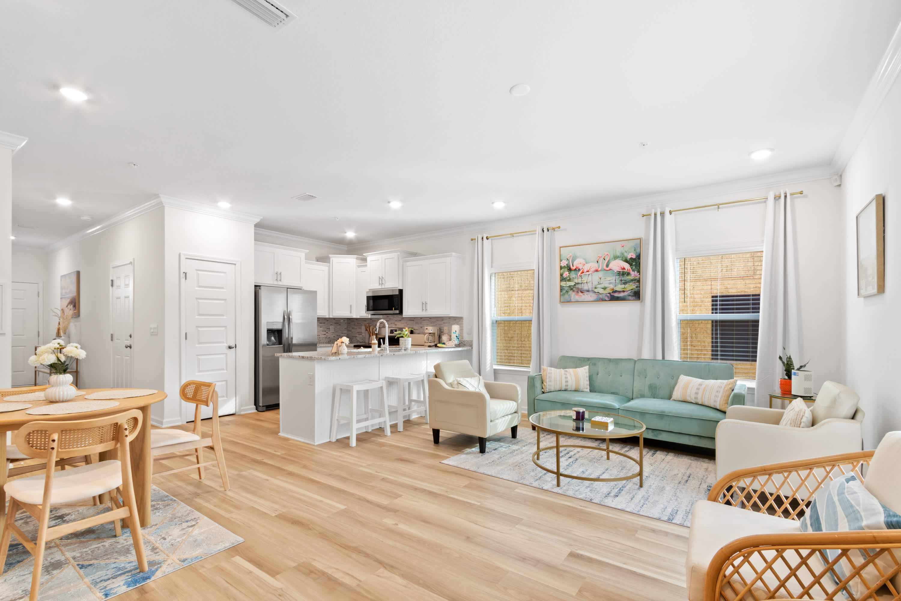 Minutes From Beach! Sleeps 7, Beach, Fun, Dining - Orange Beach, AL