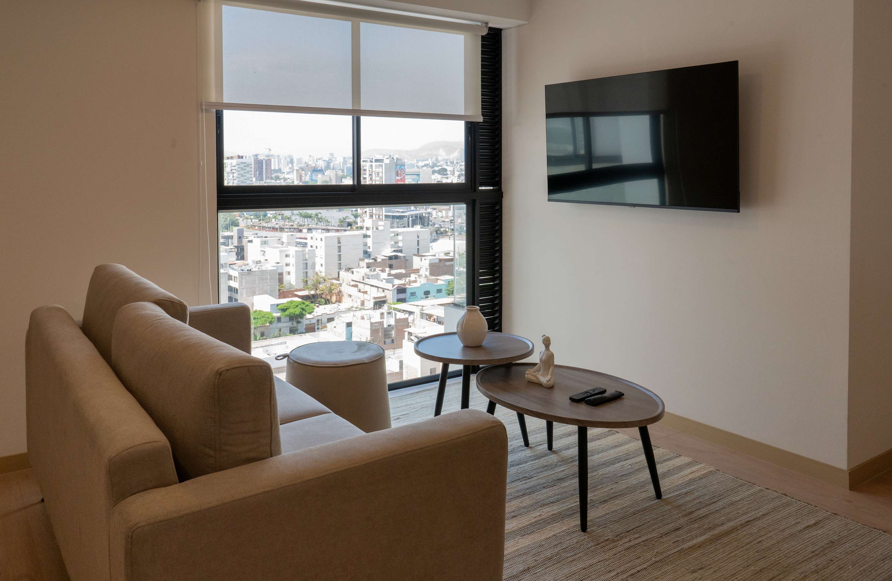 W* | Amazing 1br W/ Balcony In Barranco - Peru