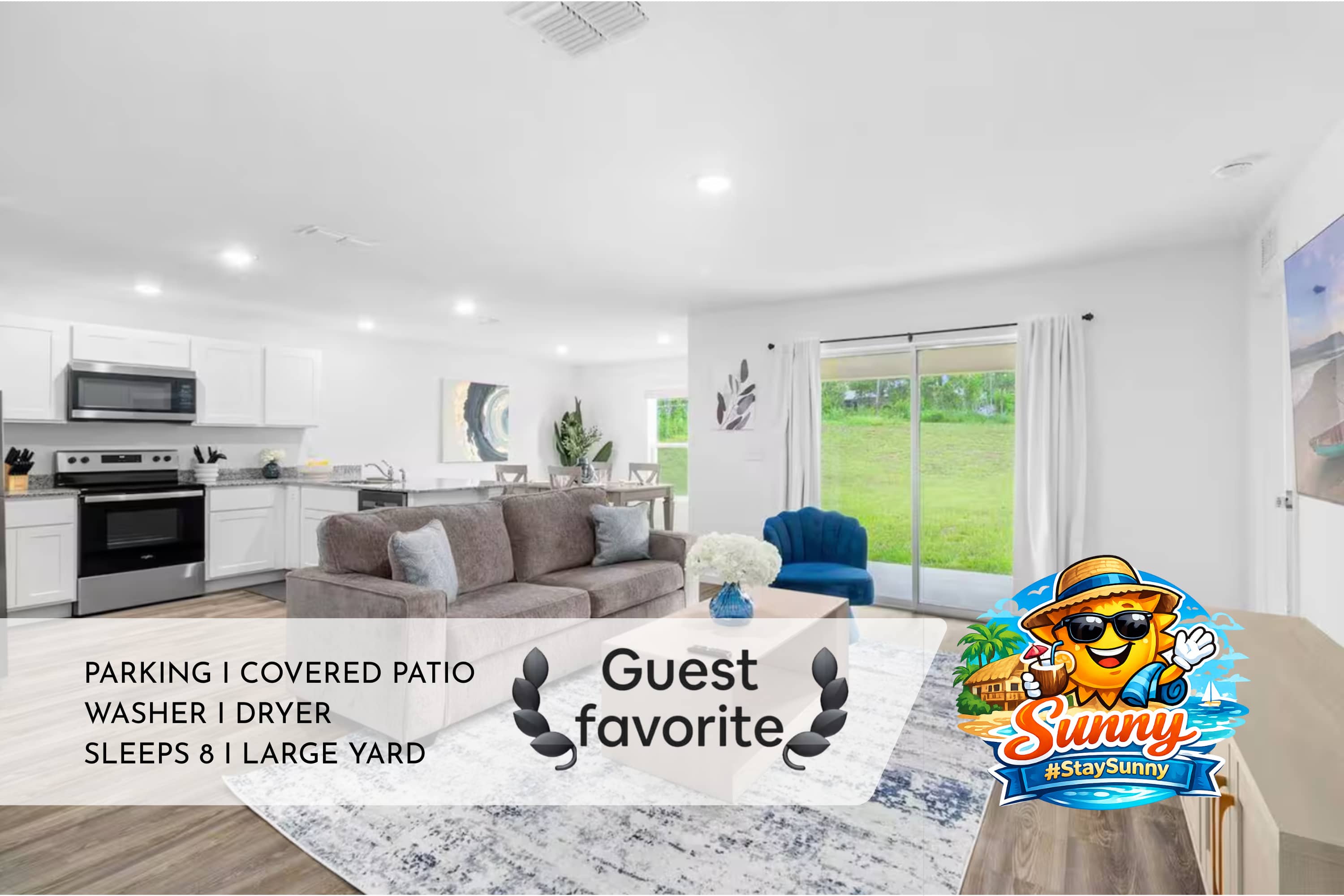 Spacious Layout And Modern Amenities - Serene Retreat - Spring Hill, FL