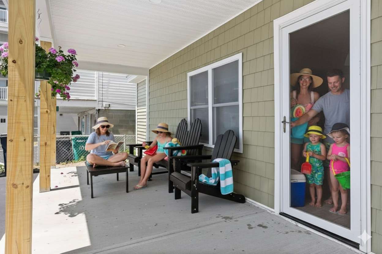 N St. Waves | Steps To Beach | Fully Renovated - Hampton, NH