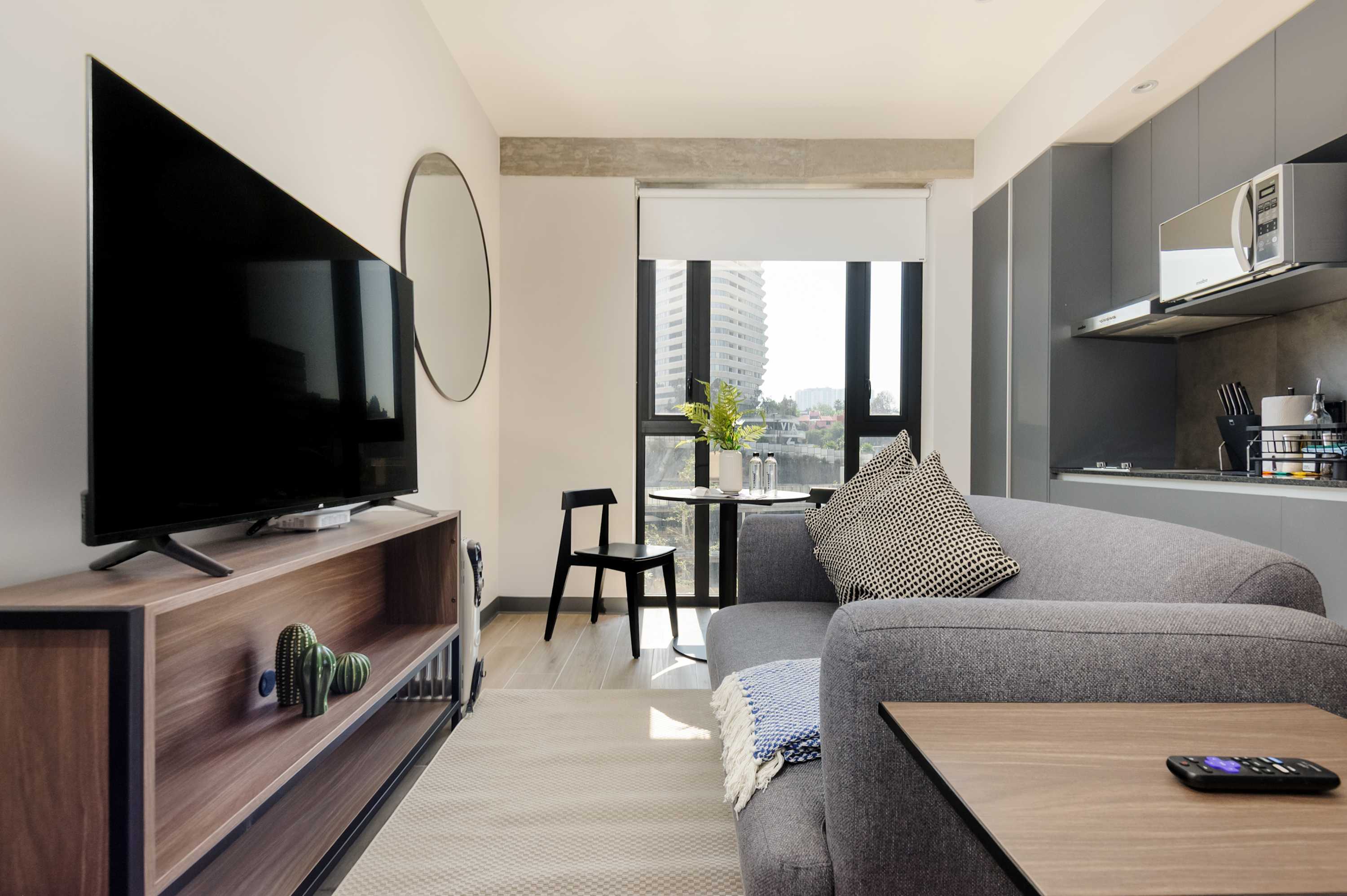 W* | Sleek Loft In The Heart Of Interlomas - 墨西哥