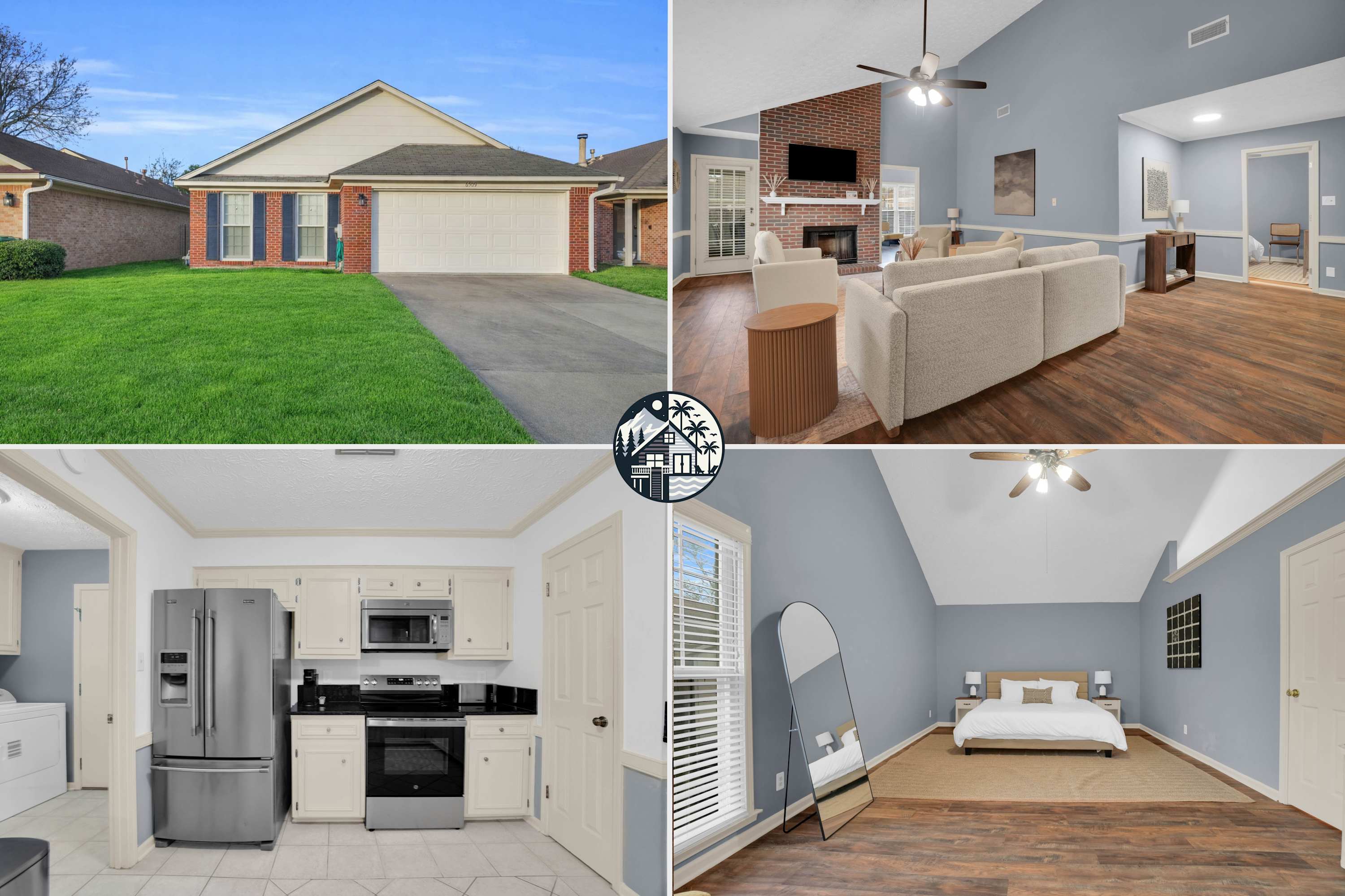 Pet-friendly Home W/ Game Room In Montgomery - Montgomery, AL