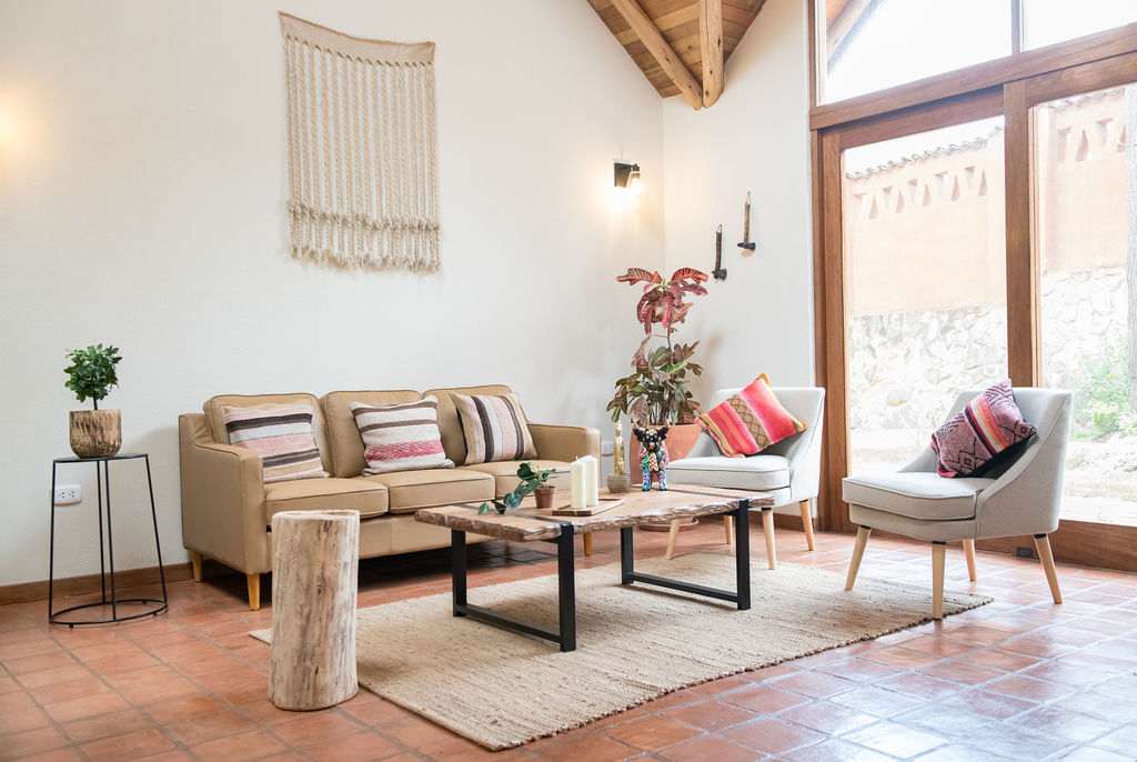 W* | Serene 2br Riverside Villa W/ Nature Views - Peru