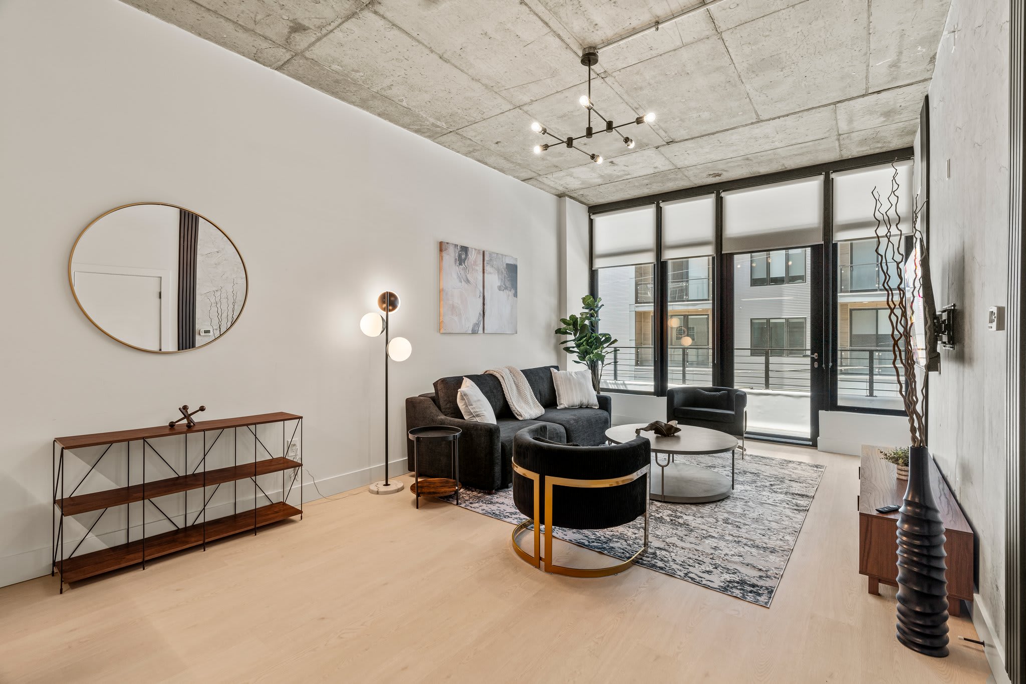 Nolibs Groove Spot | 1br + Sofa Bed, Sleeps 4 - Philadelphia, PA