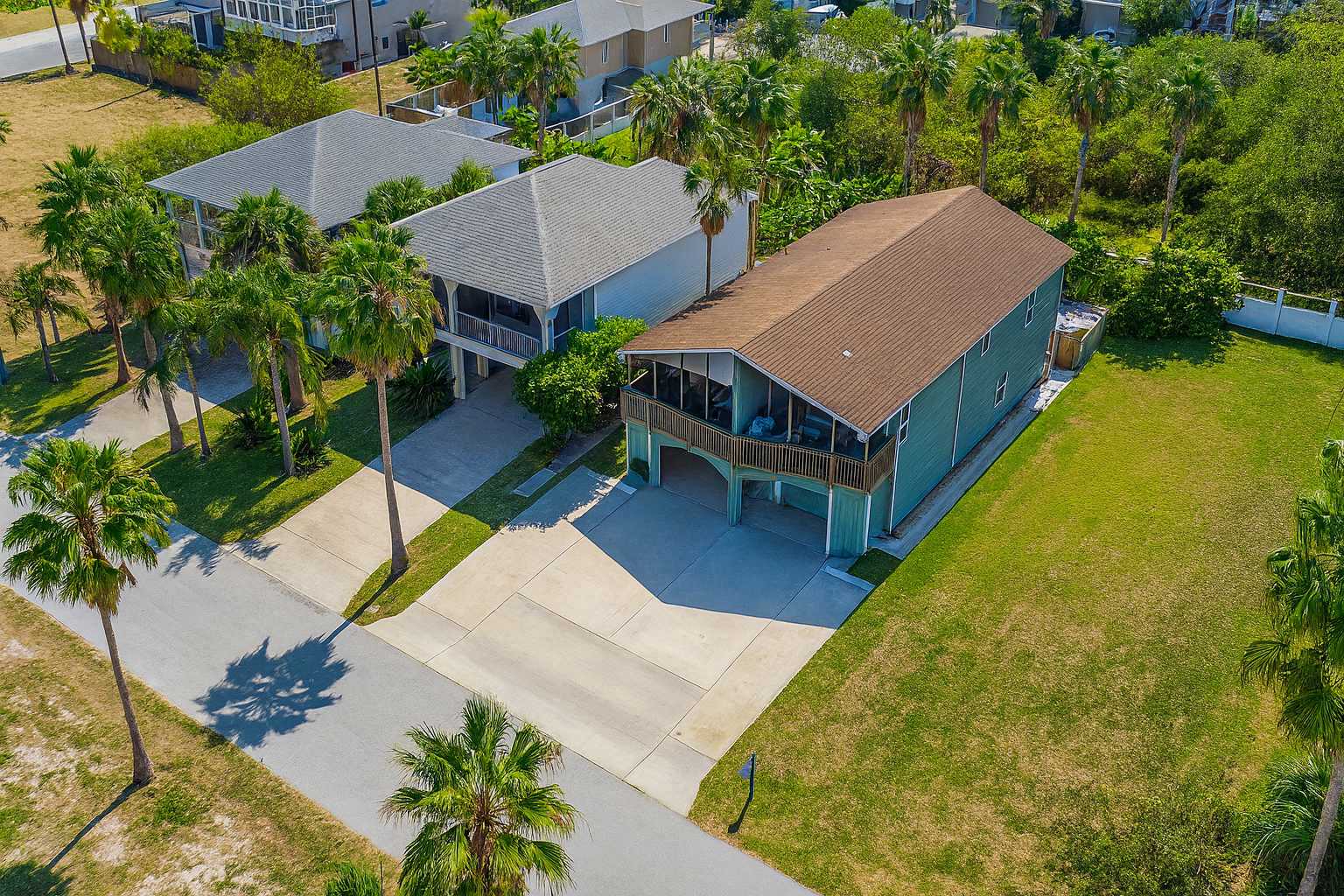 Unique 2 In 1 * Bayviews * Pool - South Padre Island, TX