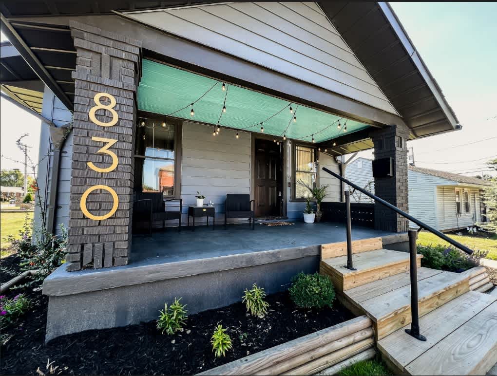 The Chelsea: Game Room Downstairs! - Dayton, OH