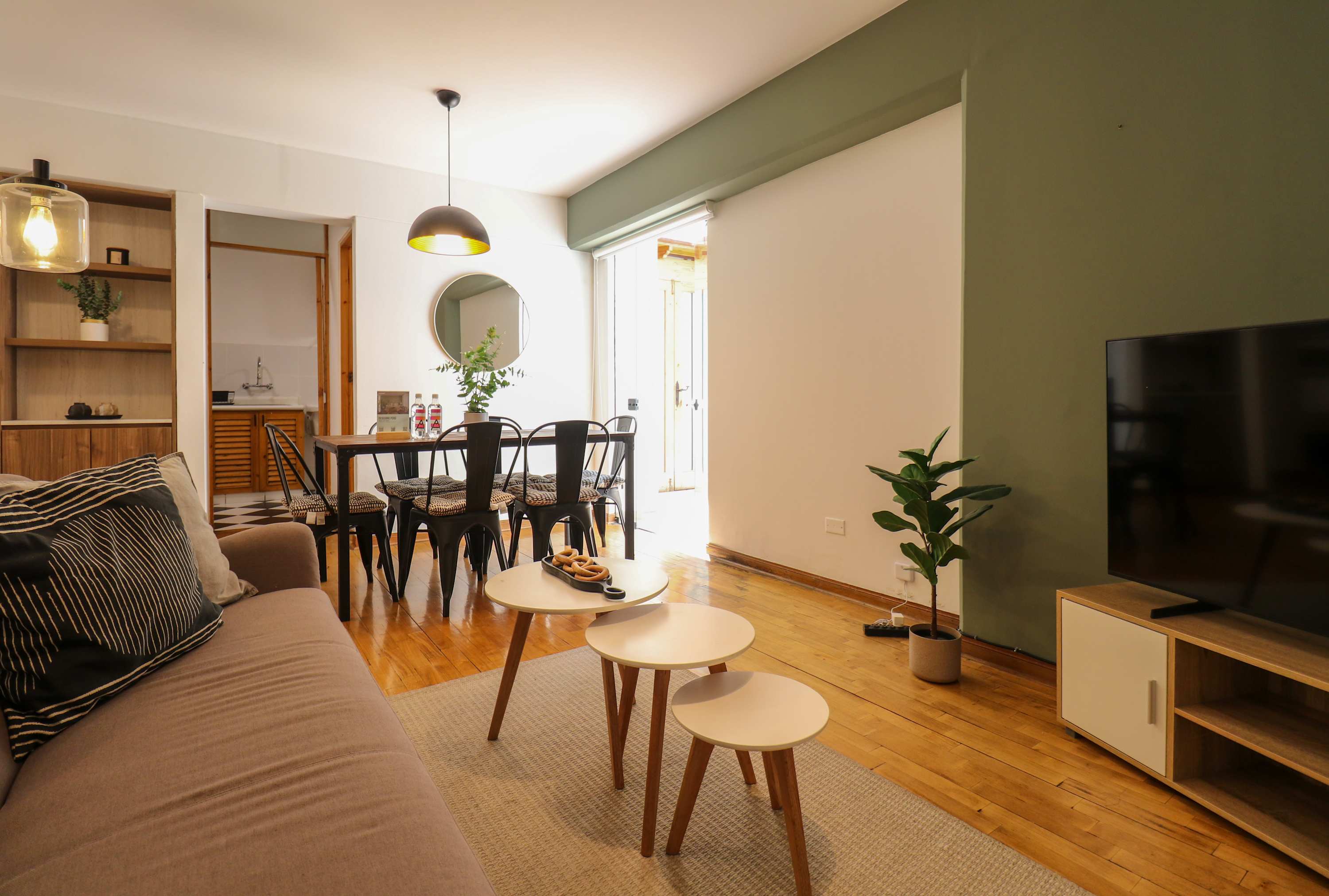 W* | Warmwood & Bright 2br In Miraflores - Peru
