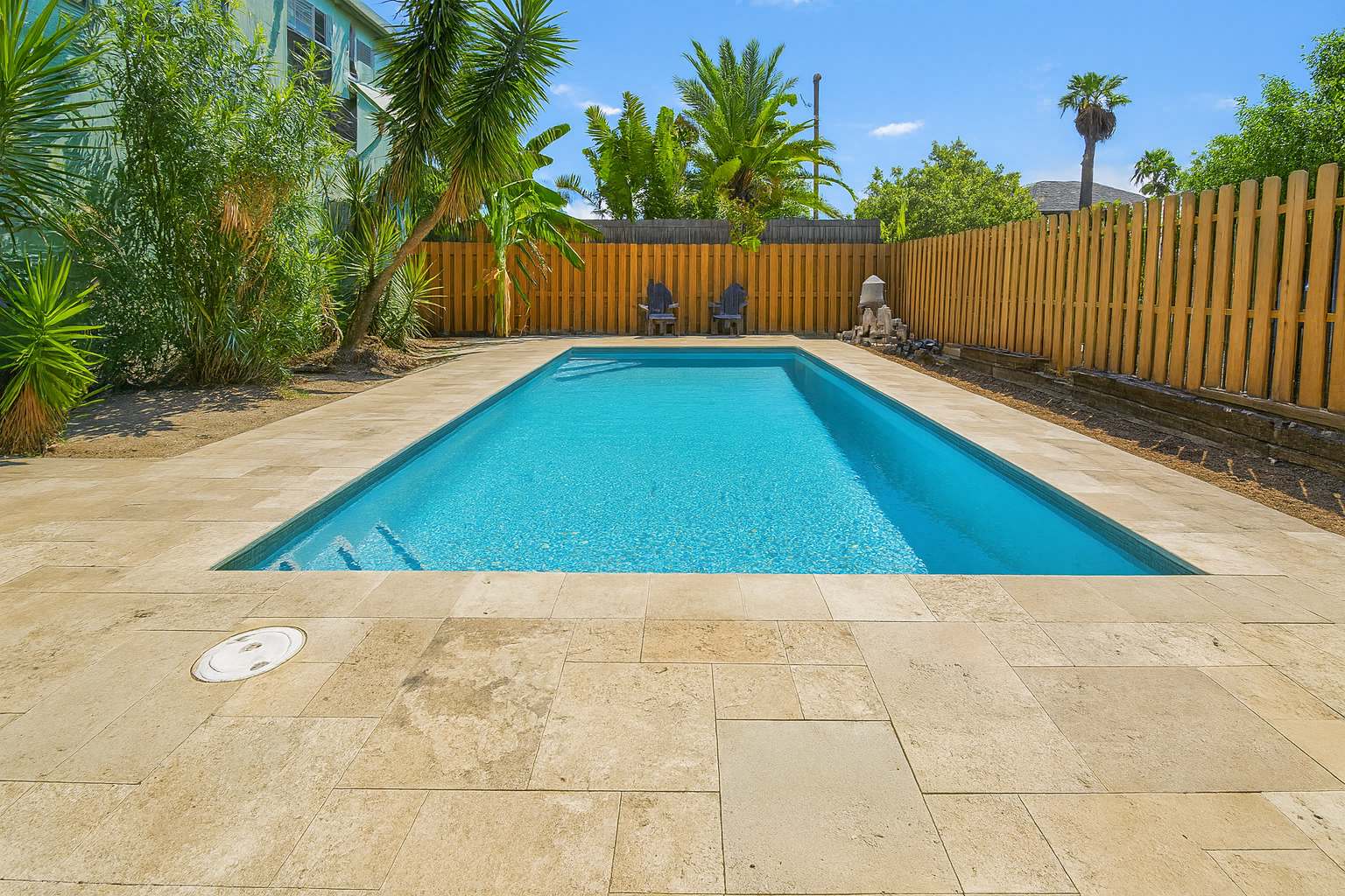 * Bay View Great Deck *2 Levels & 3 Bedr * Pool - South Padre Island, TX