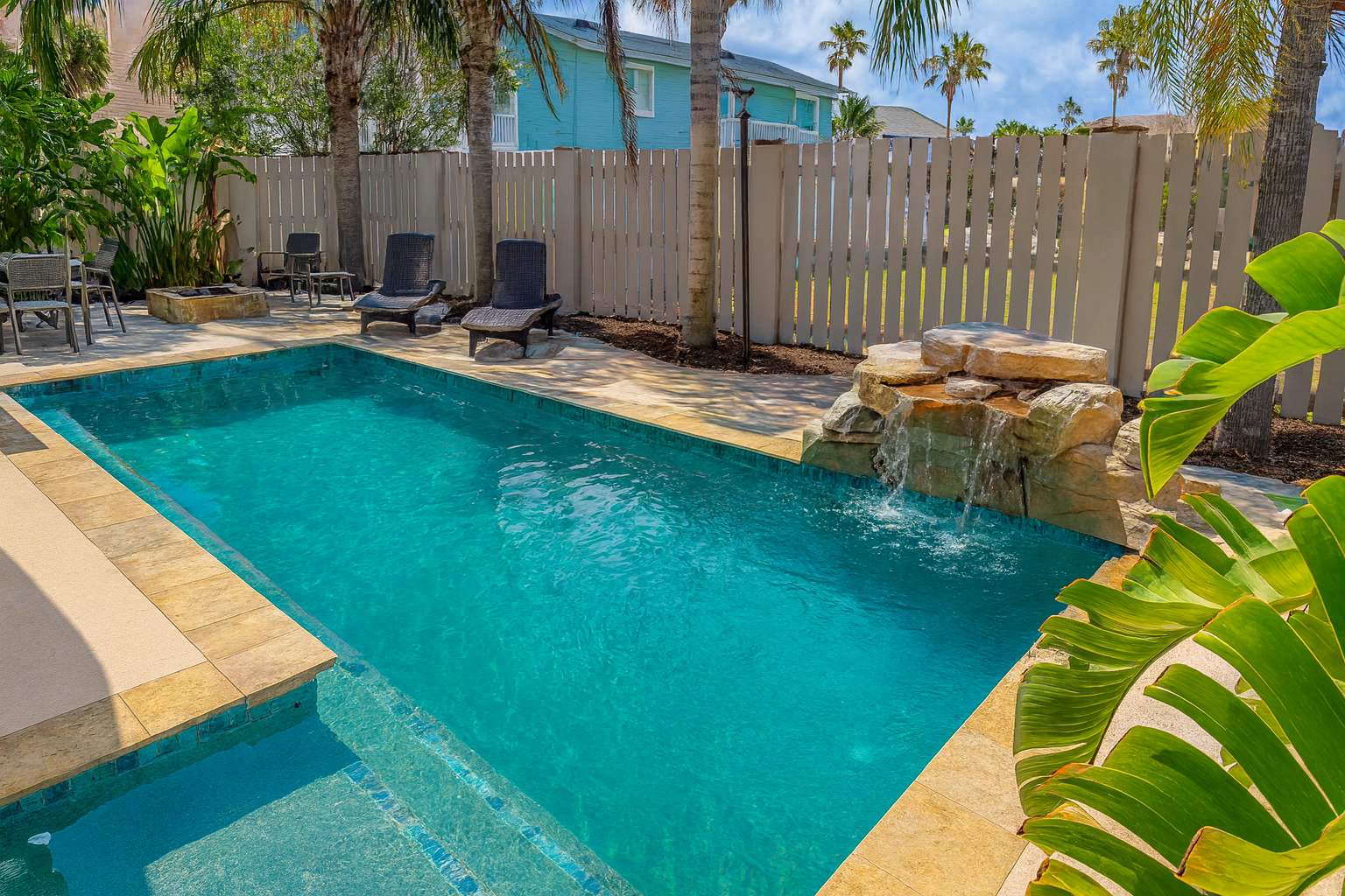 Go Vip * Steps To Beach * Pool - South Padre Island