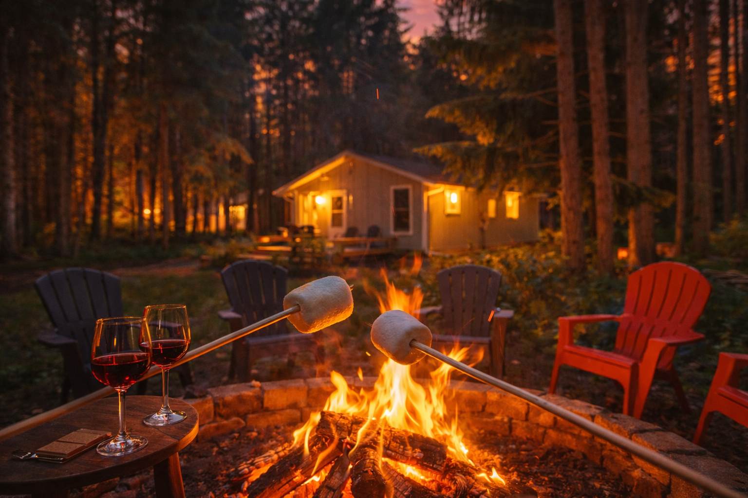 Four-season Retreat At Shanty Creek Resort - Michigan