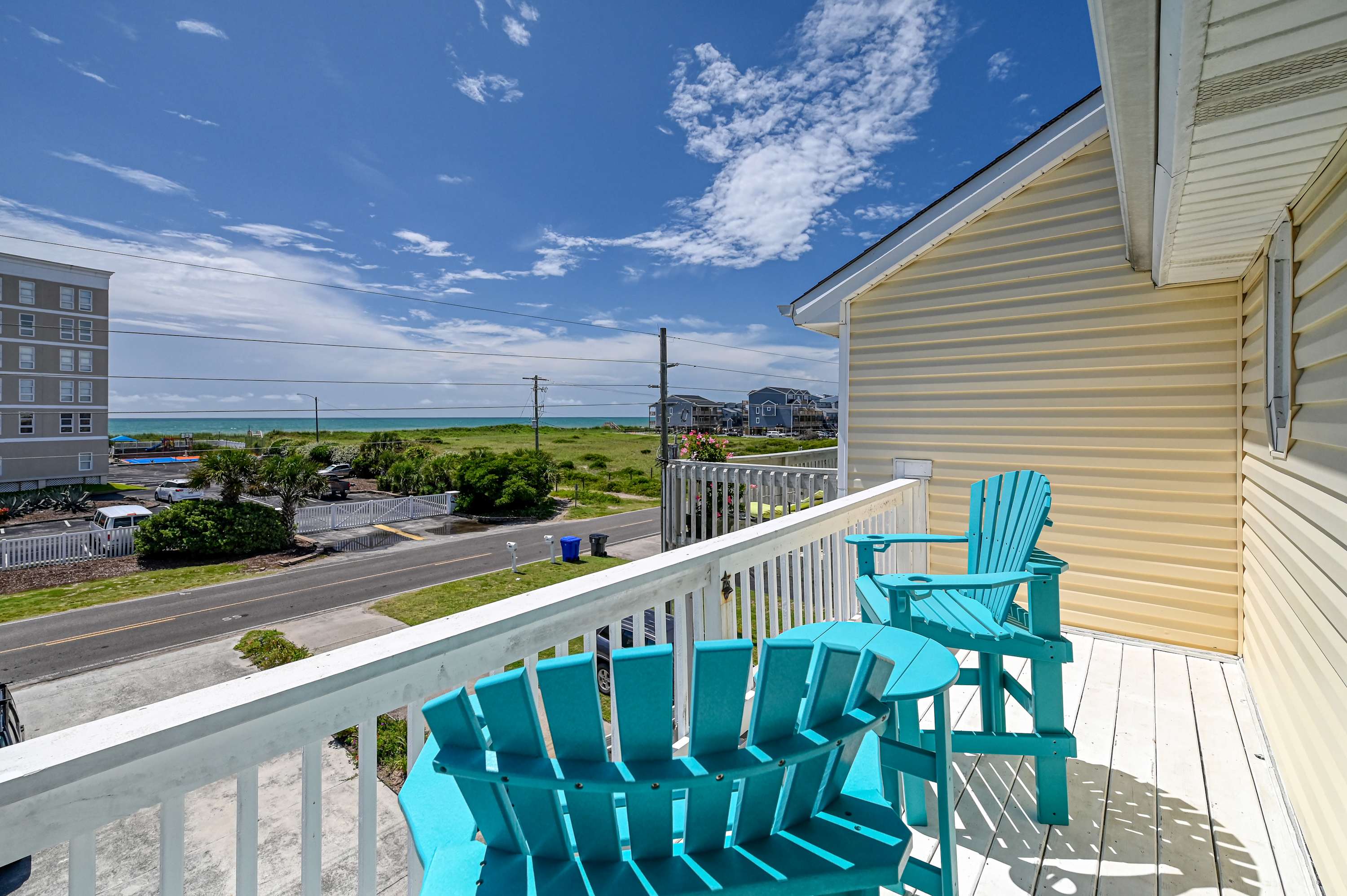 A Beach Escape- 1973 New River Inlet Rd - North Topsail Beach, NC