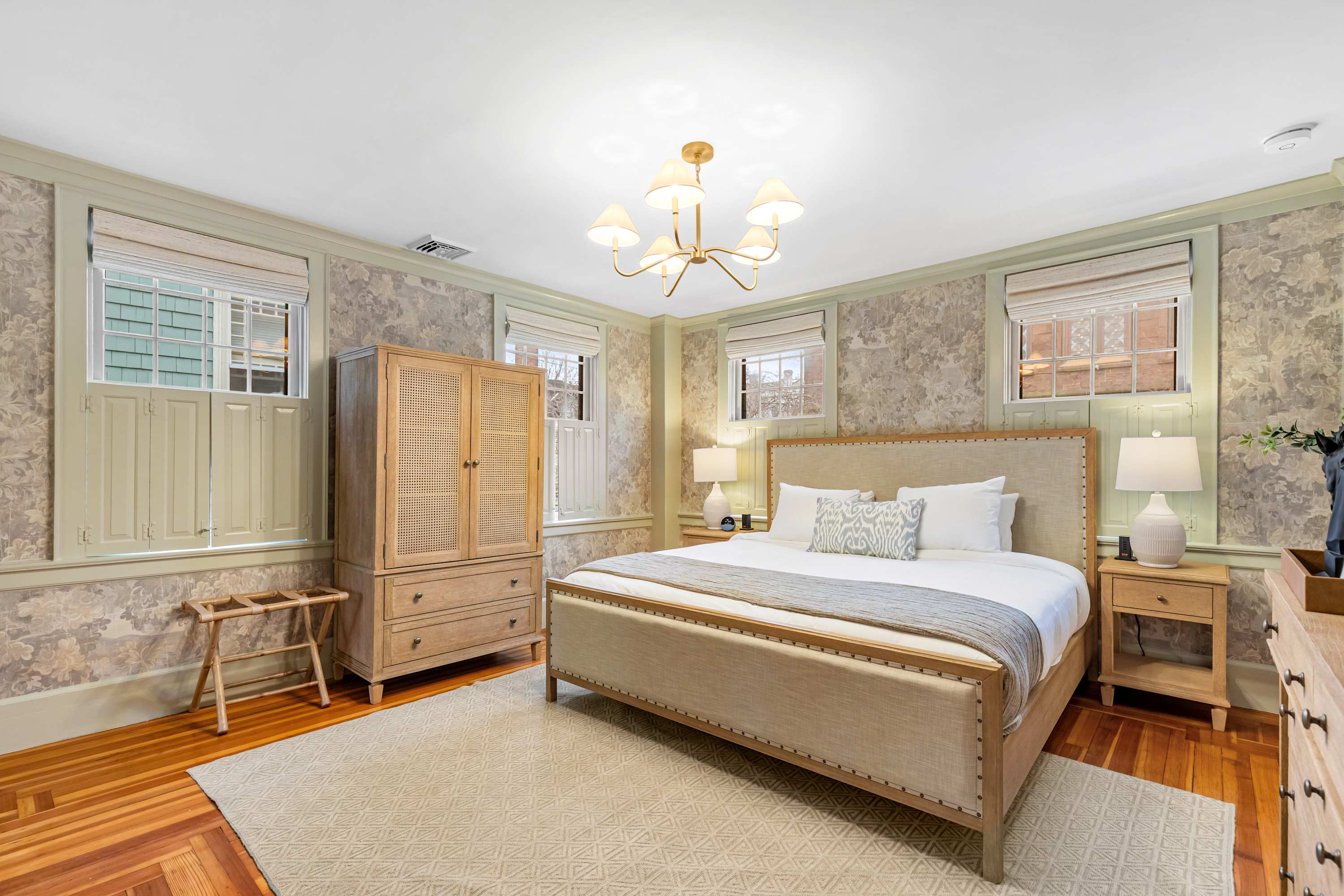 Driftwood Suite At The Royce - Coastal Luxury - Newport, RI