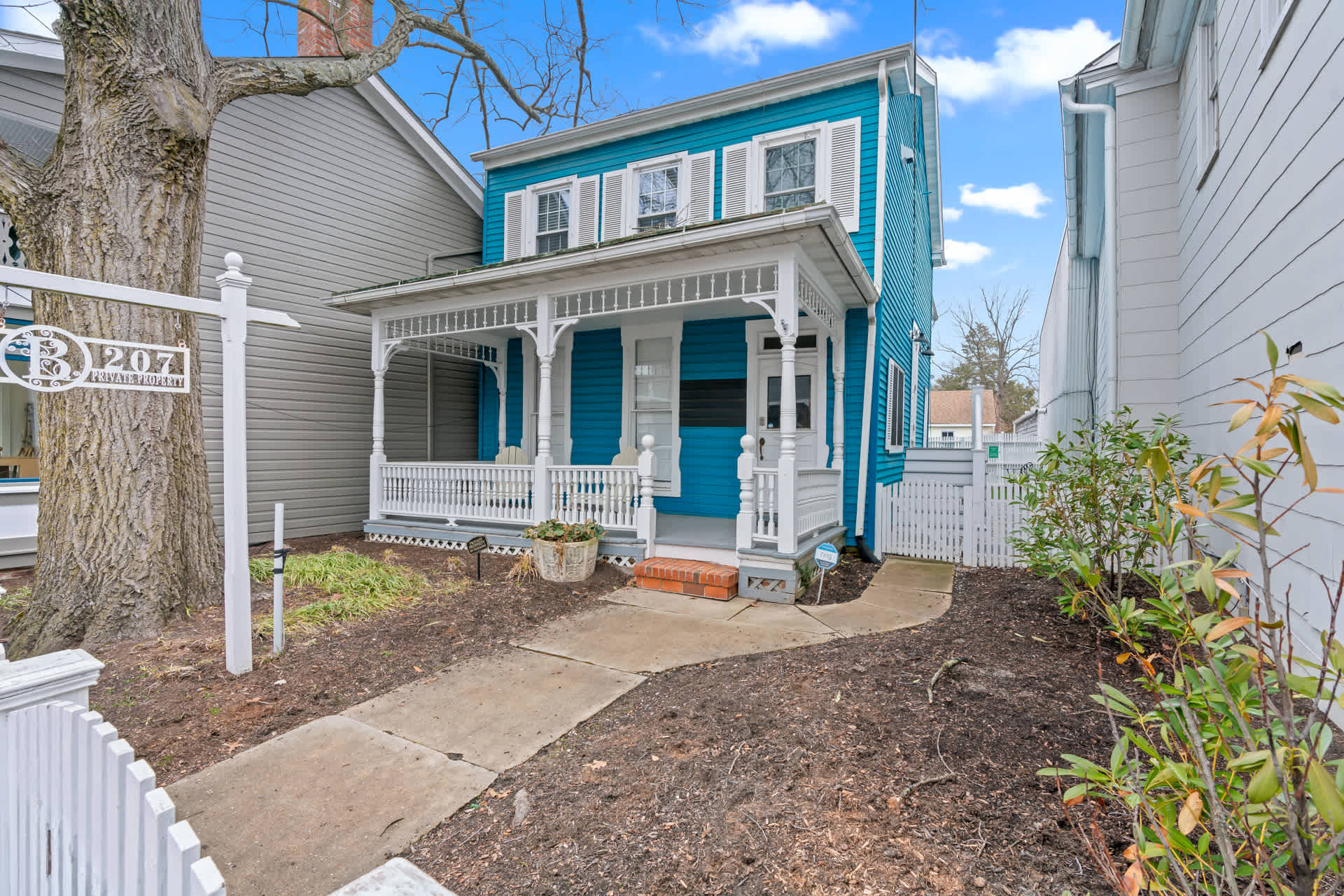Downtown Flat • Walk To Dining & Shops • Sleeps 4 - Saint Michaels, MD