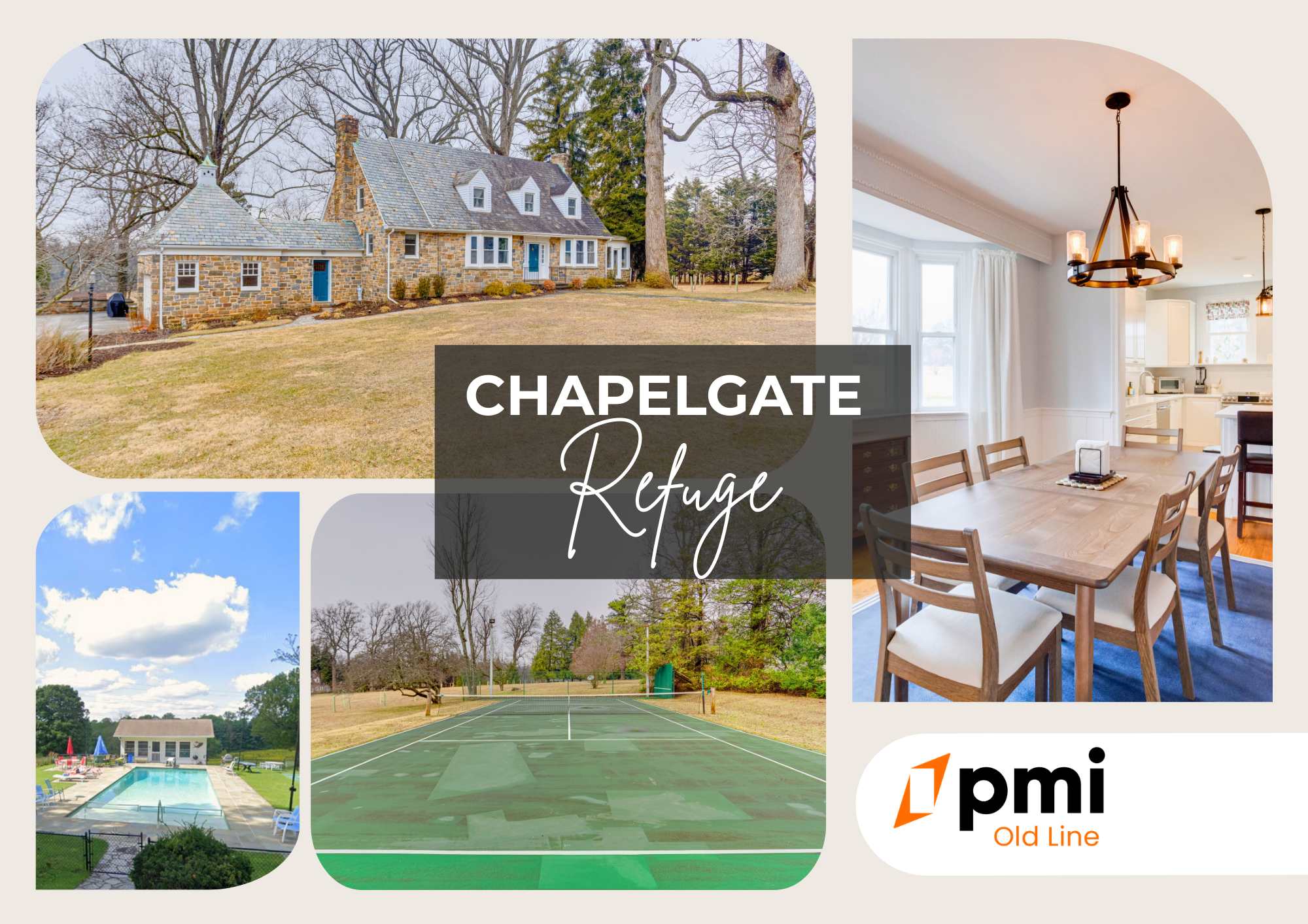 Chapelgate Refuge - Maryland