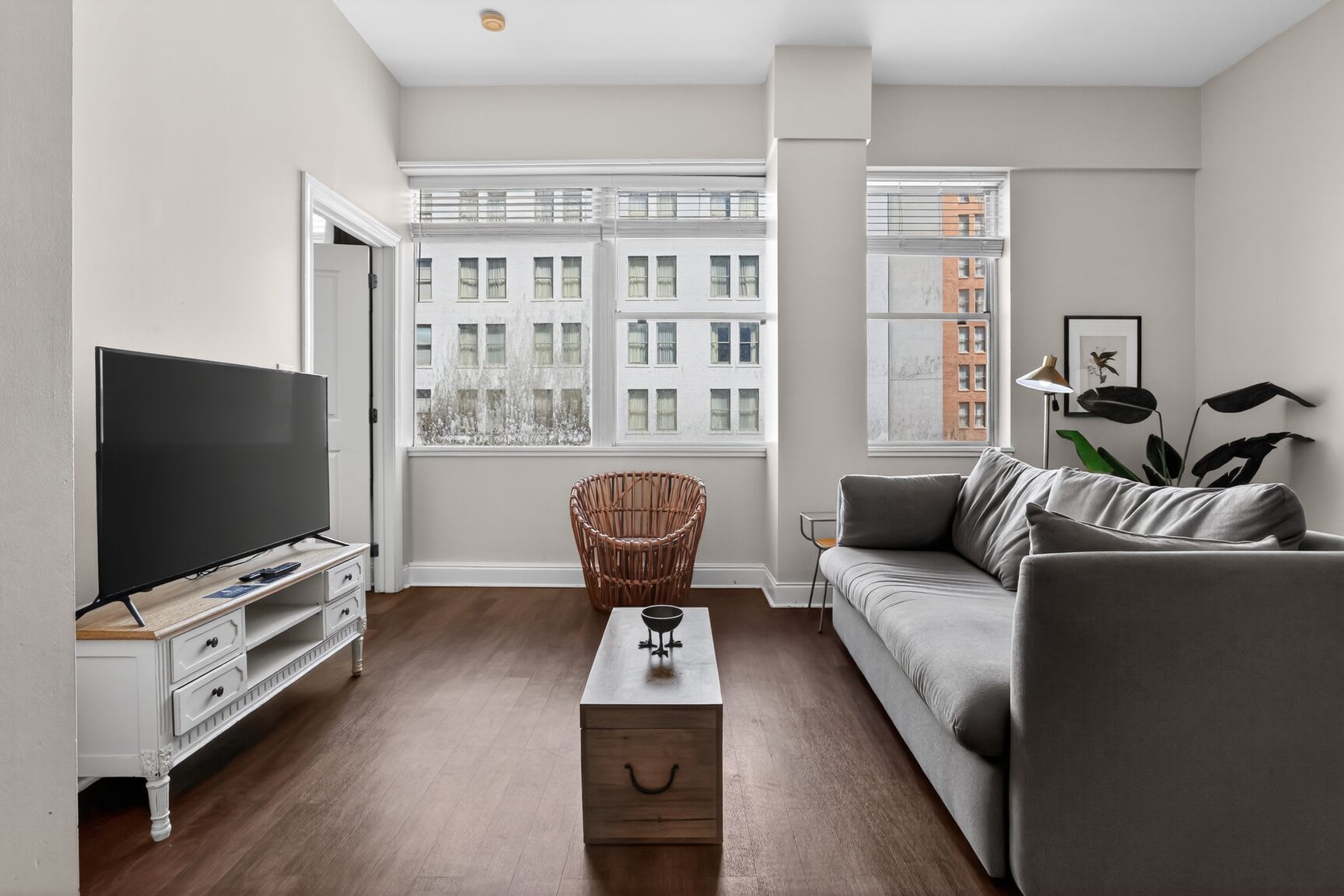 Heated Rooftop Pool And Fitness Center - Stylish Urban Sanctuary - Louisiane