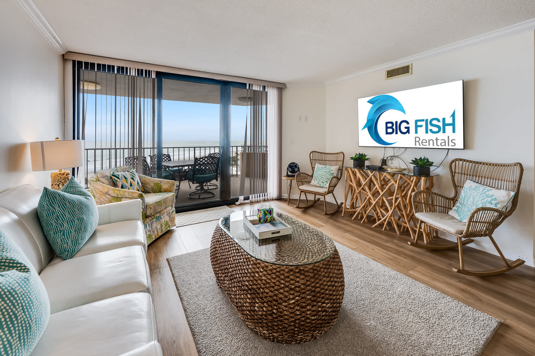 Maisons Sur Mer 504 - 2 Bedroom - Big Fish Rentals
