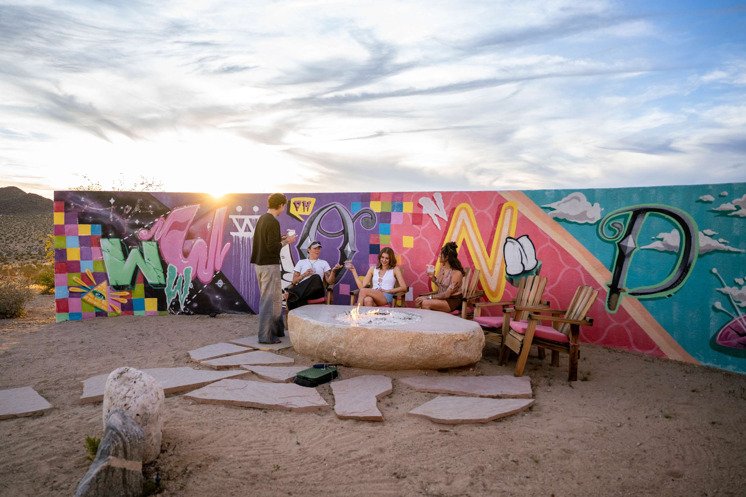 Bling Shack - The Cohost Company: Joshua Tree