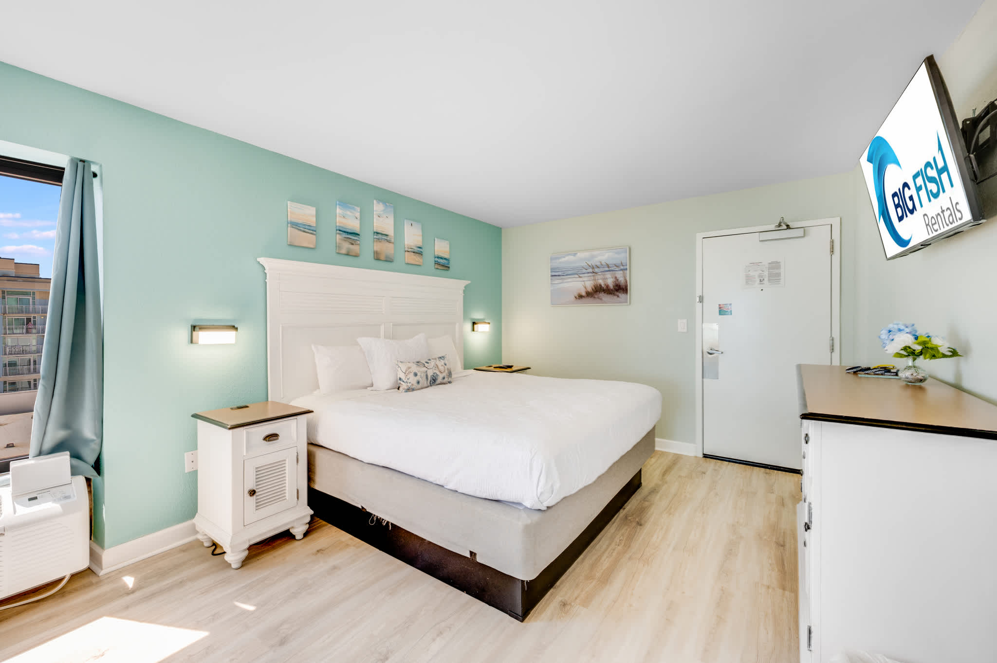 Compass Cove 1270 - 1 Bedroom - Big Fish Rentals