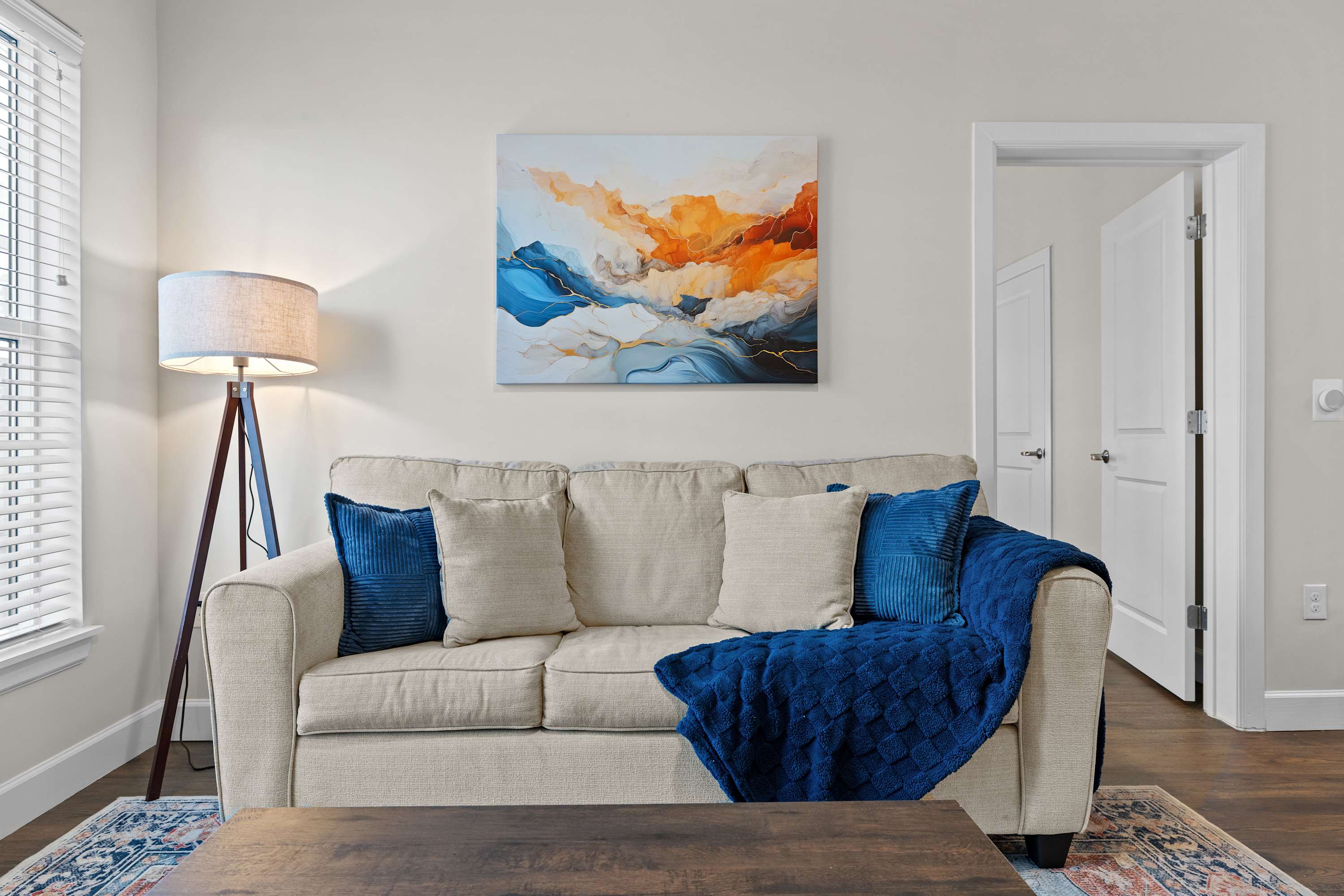 2br Fireplace Retreat, Walk To Broadway - Nashville, TN