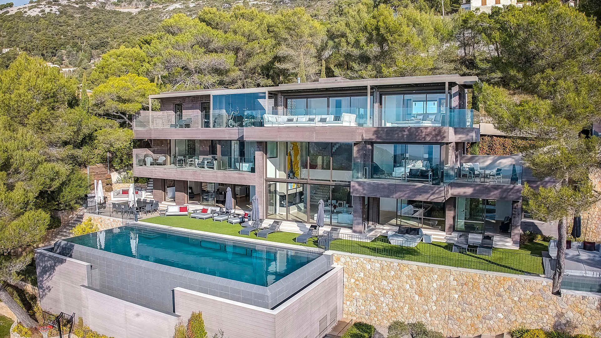 Villa Alta Tella By Hilo Collection - Èze