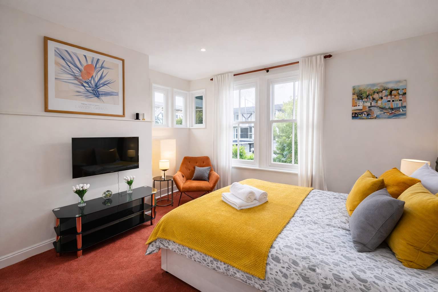 The Victorian Fulham Retreat. 2br Spacious - Londres