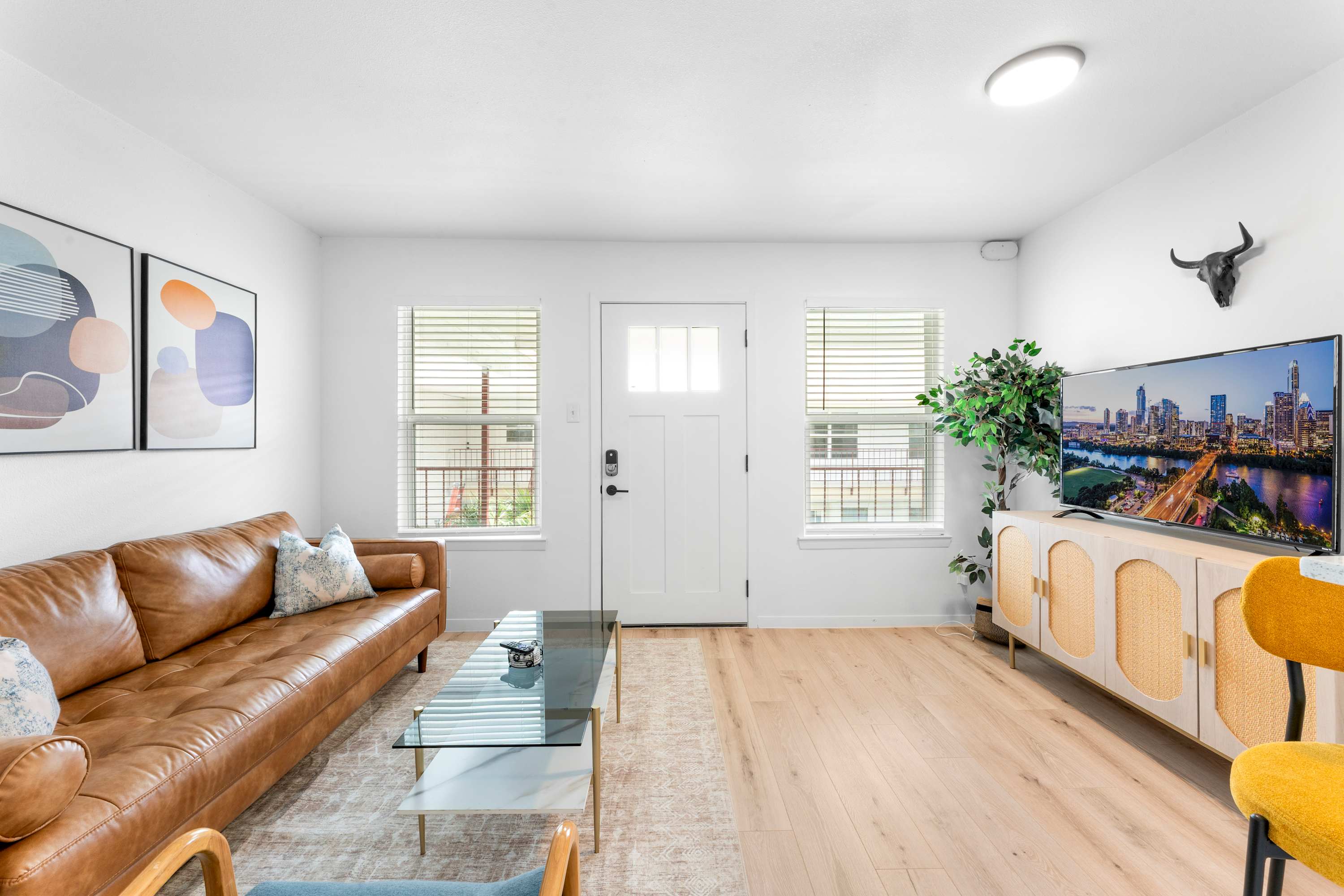Central Chic 1br Close To Ut, Moody Center, & Dt - Austin, TX