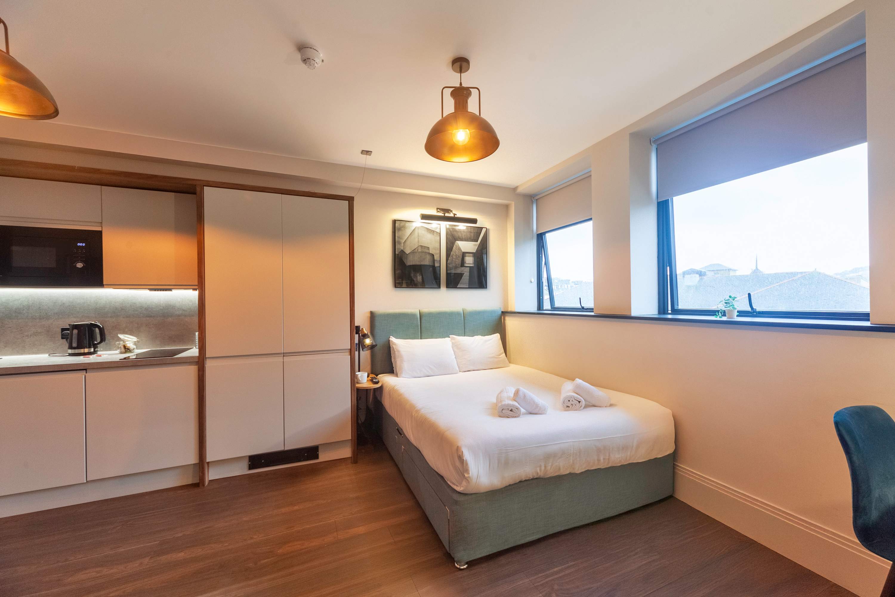 Modern Studio Apartment In Central Hastings - Hastings