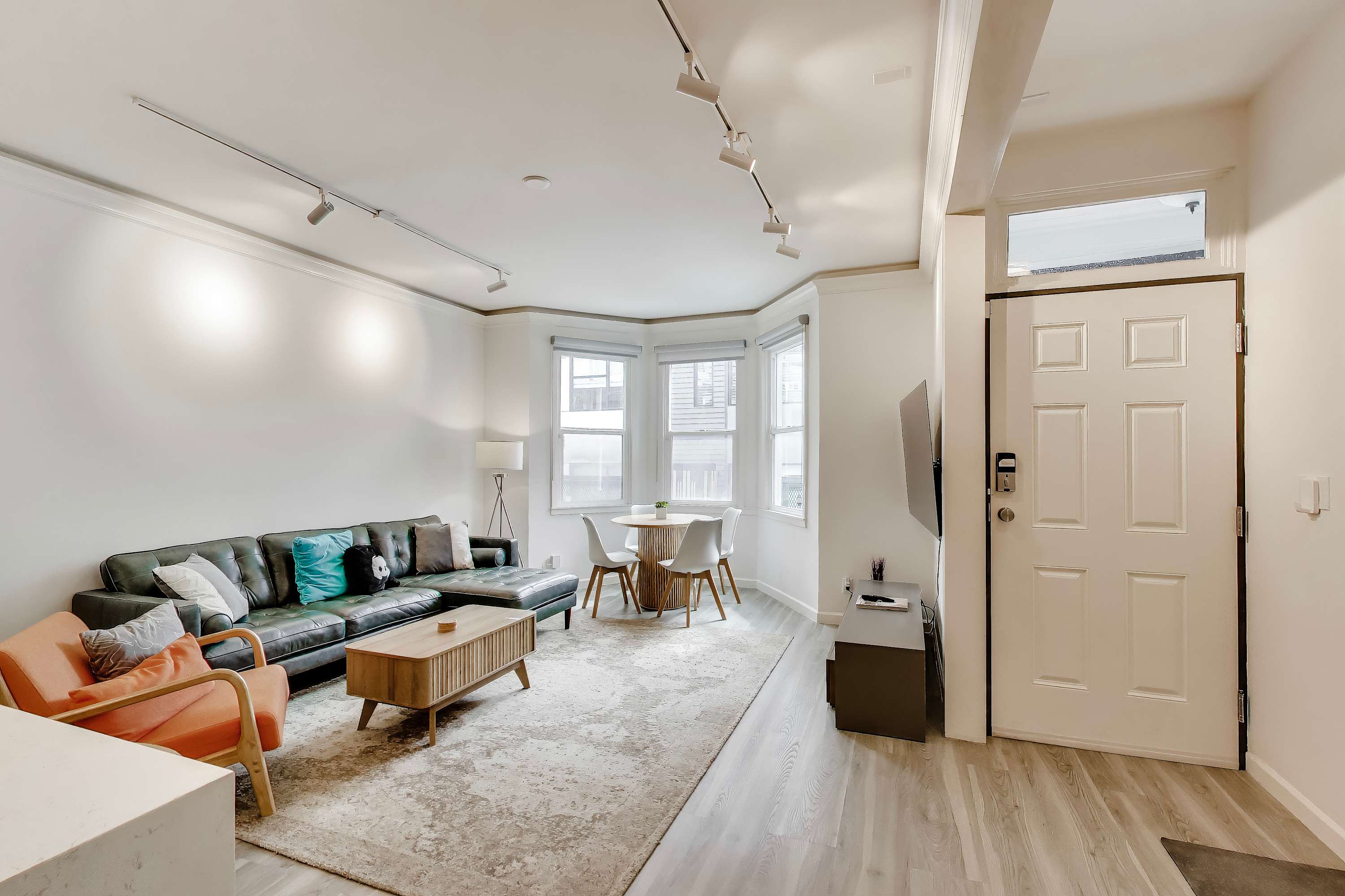 3br Recently Renovated Soma Flat - San Francisco, CA