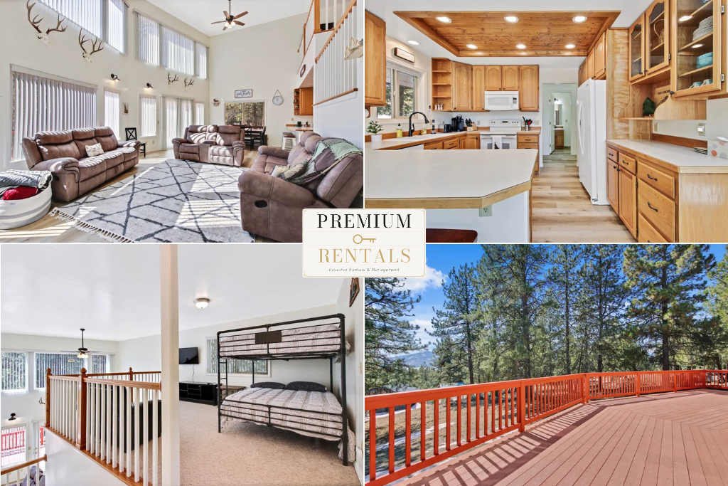 Secluded Cabin Retreat With Gated Beach Access - Spacious And Serene - Idaho (State)