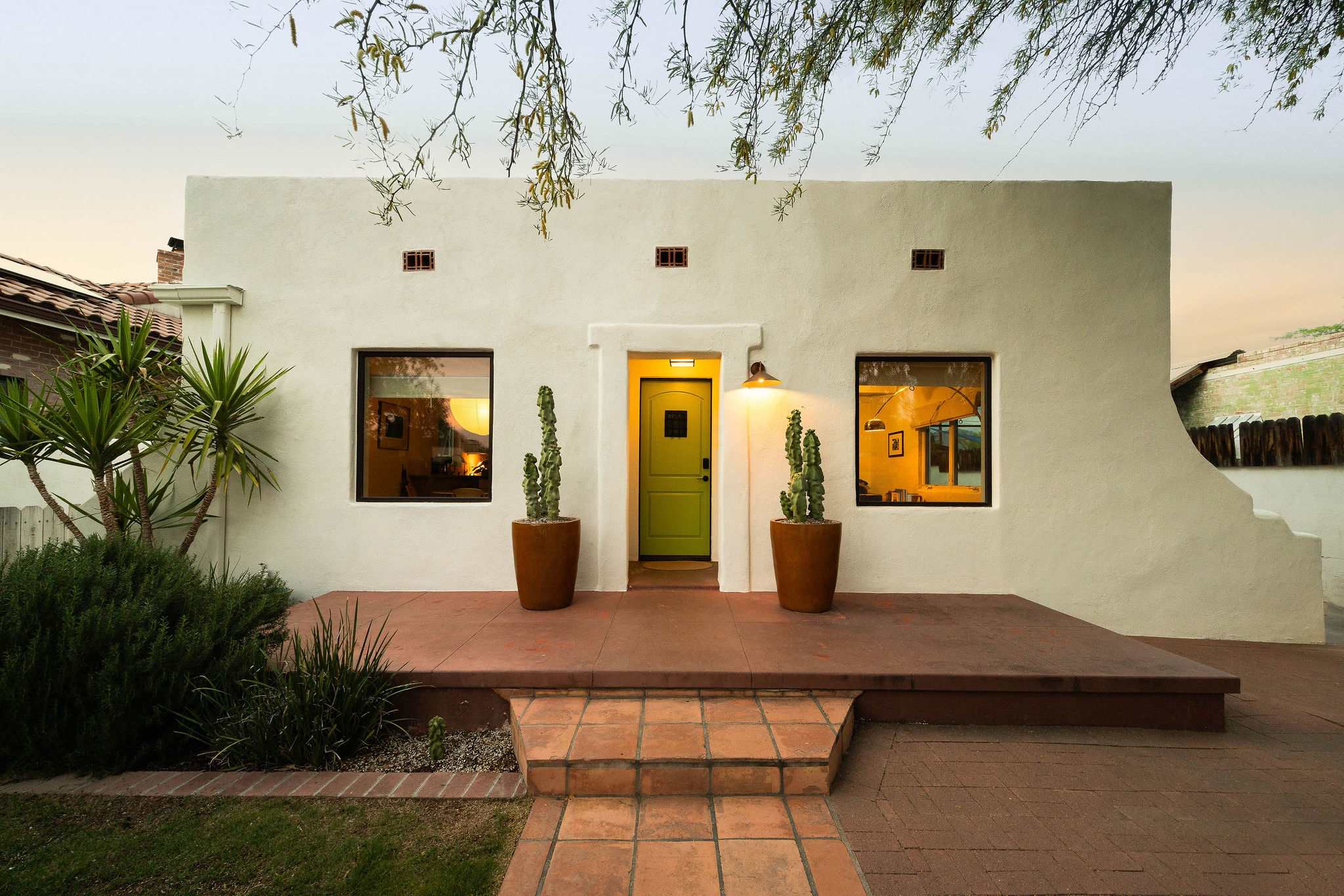The Tucson Bungalow | Designer Sam Hughes Retreat - Tucson, AZ