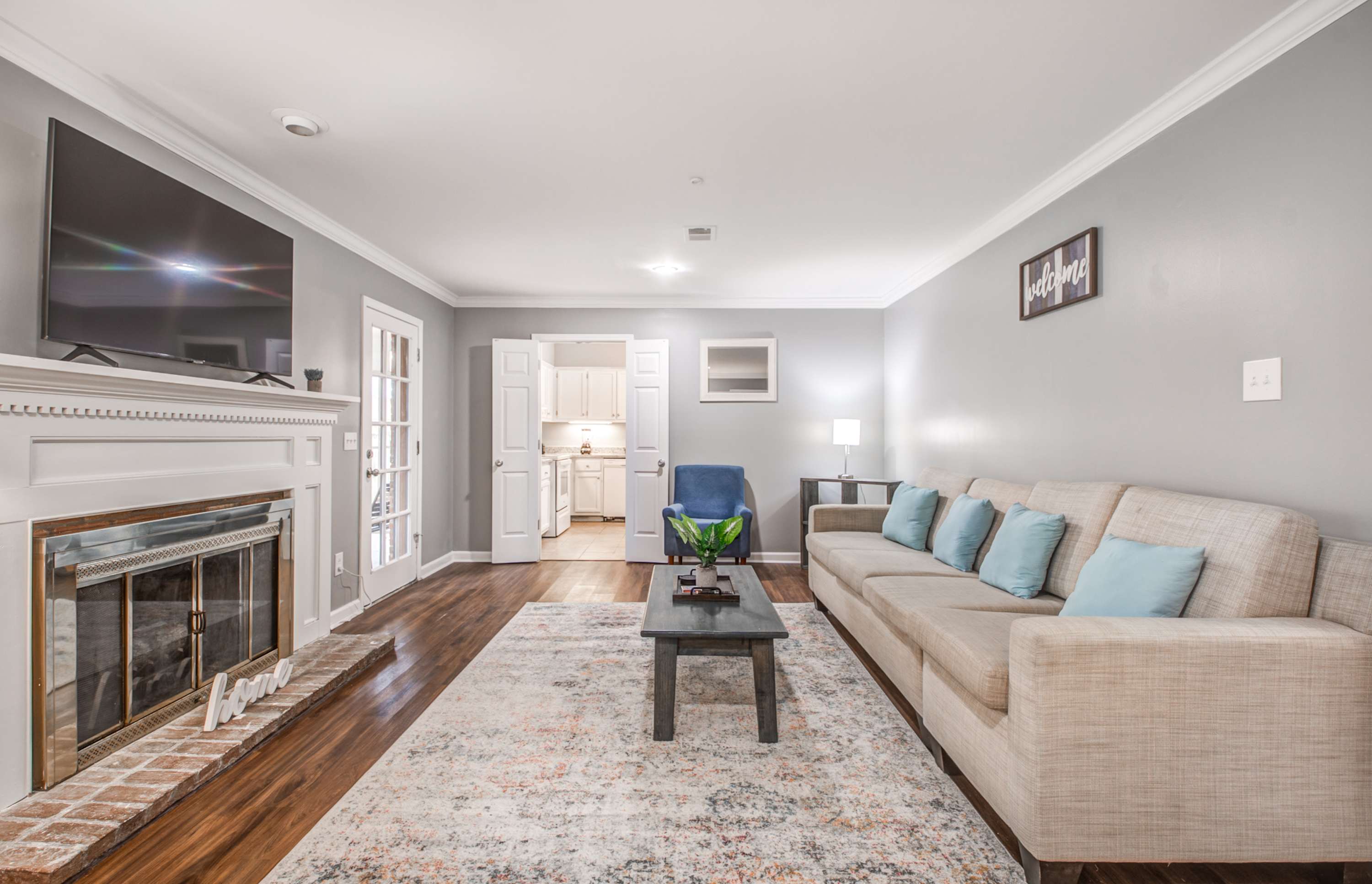 Cozy Patio, Mins To Downtown! Cordova Colonial - Memphis, TN