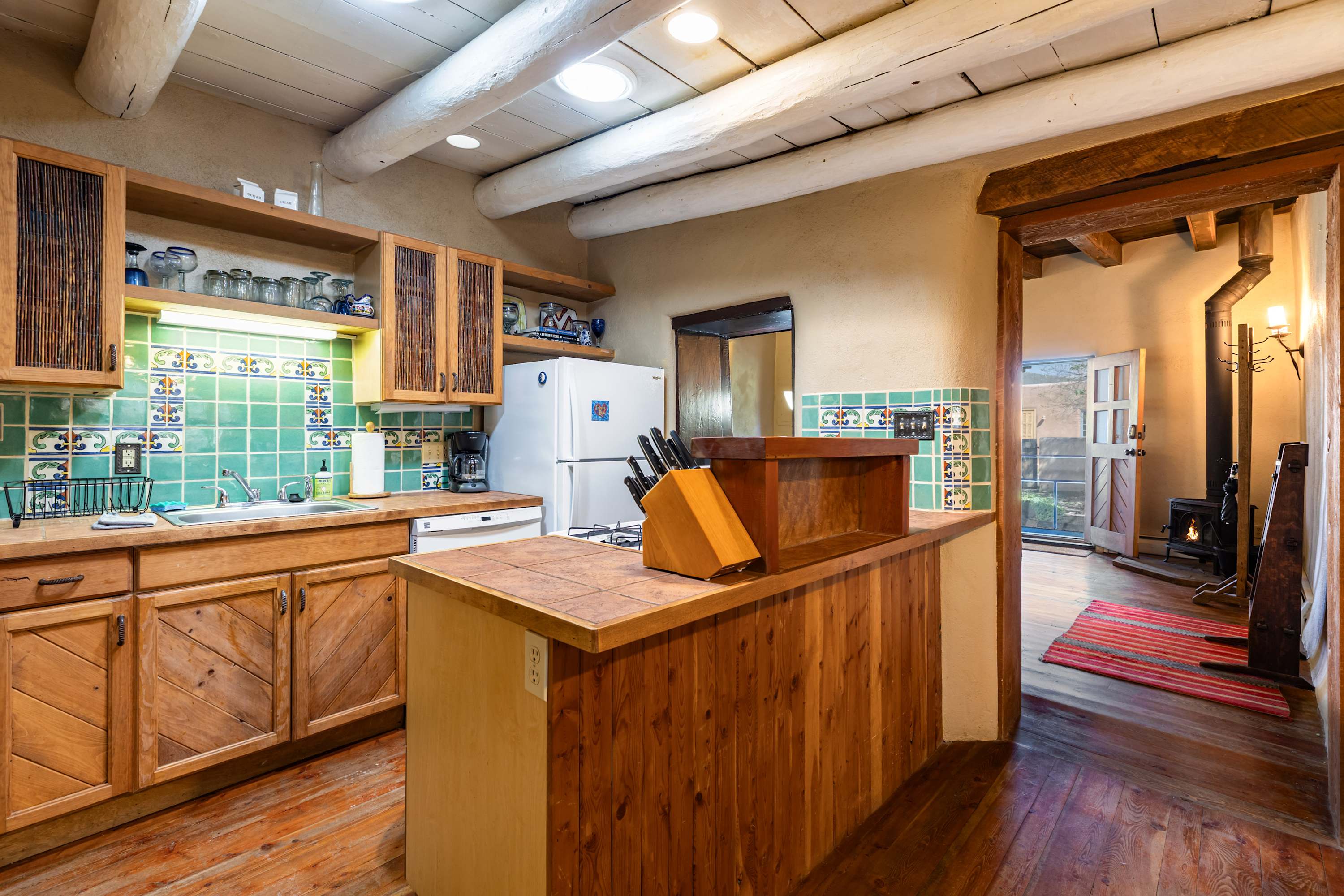 Charming Casita With Historic Character - Delightful Taos Retreat - Taos, NM