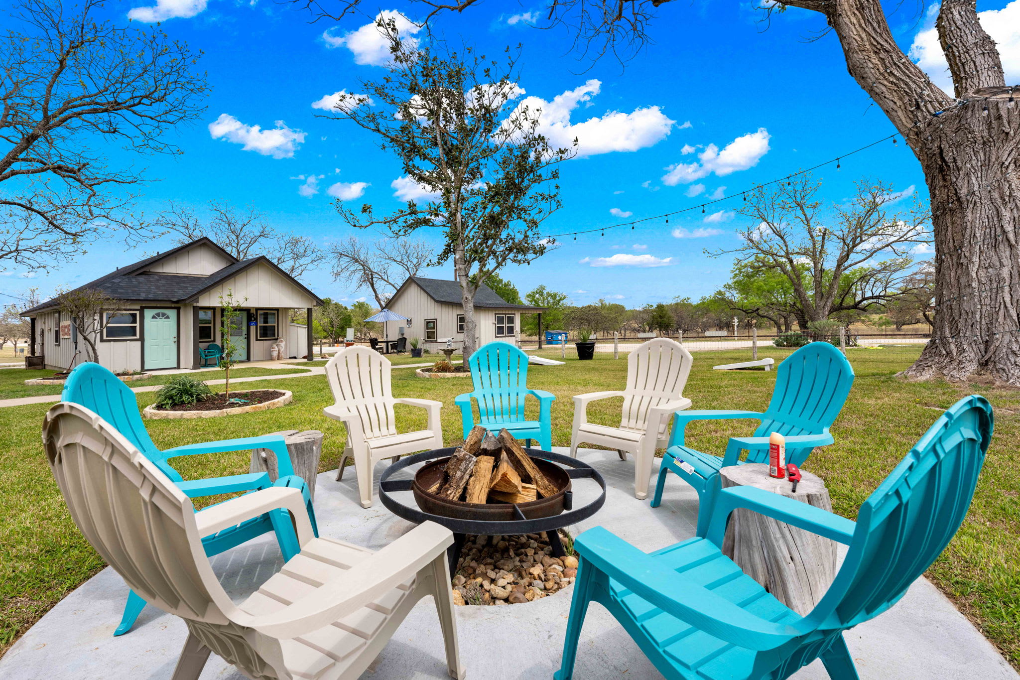 Vista Moon: Cabin D - Pool, Chapel, Fire Pit - USA