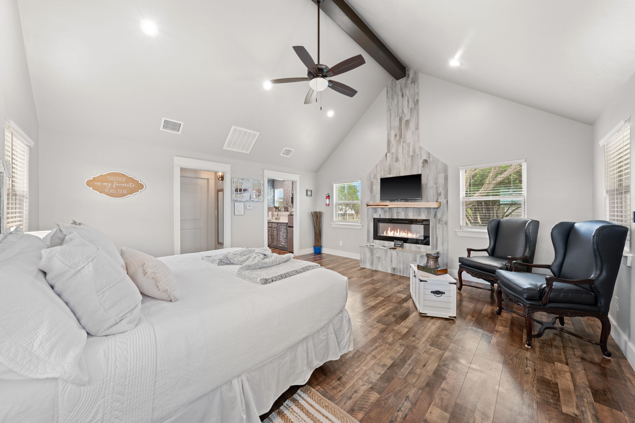 Vista Moon: Cabin E - Pool, Chapel, Fire Pit - Stati Uniti