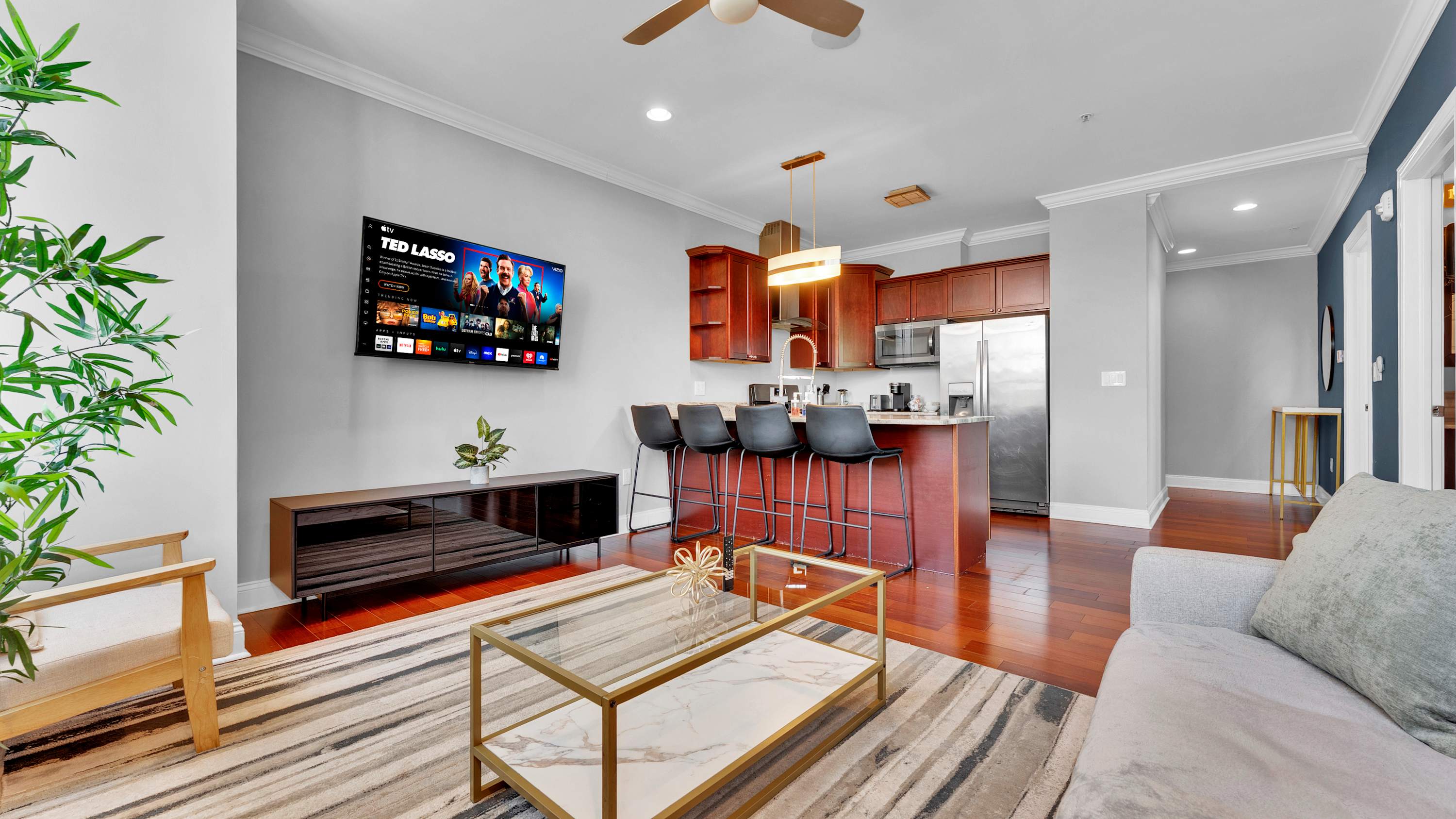Stylish 2br Steps From Liberty Bell & Independence - Philadelphia