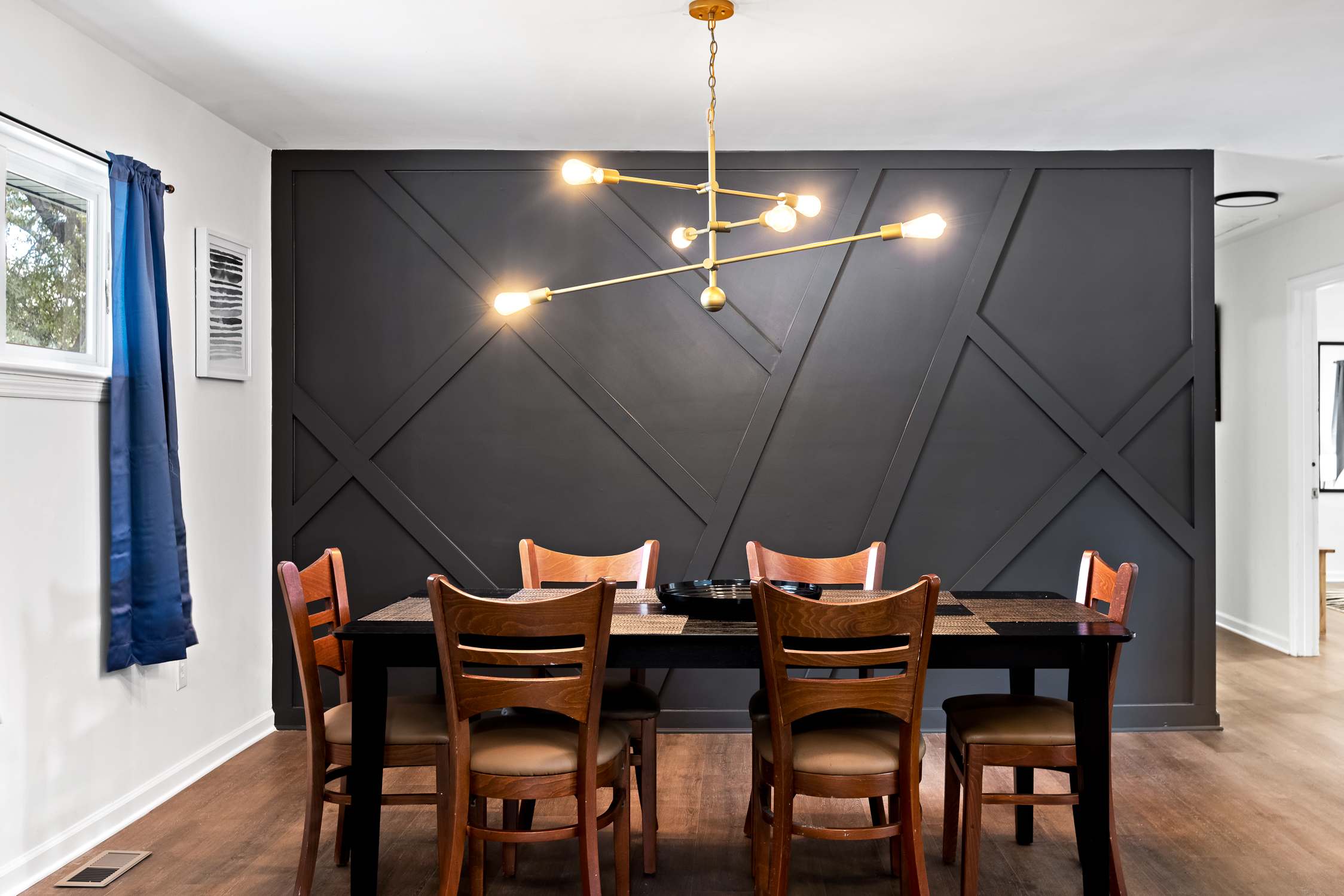 Mins To Downtown! Chic & Modern - Elegant In Noir - Chattanooga, TN