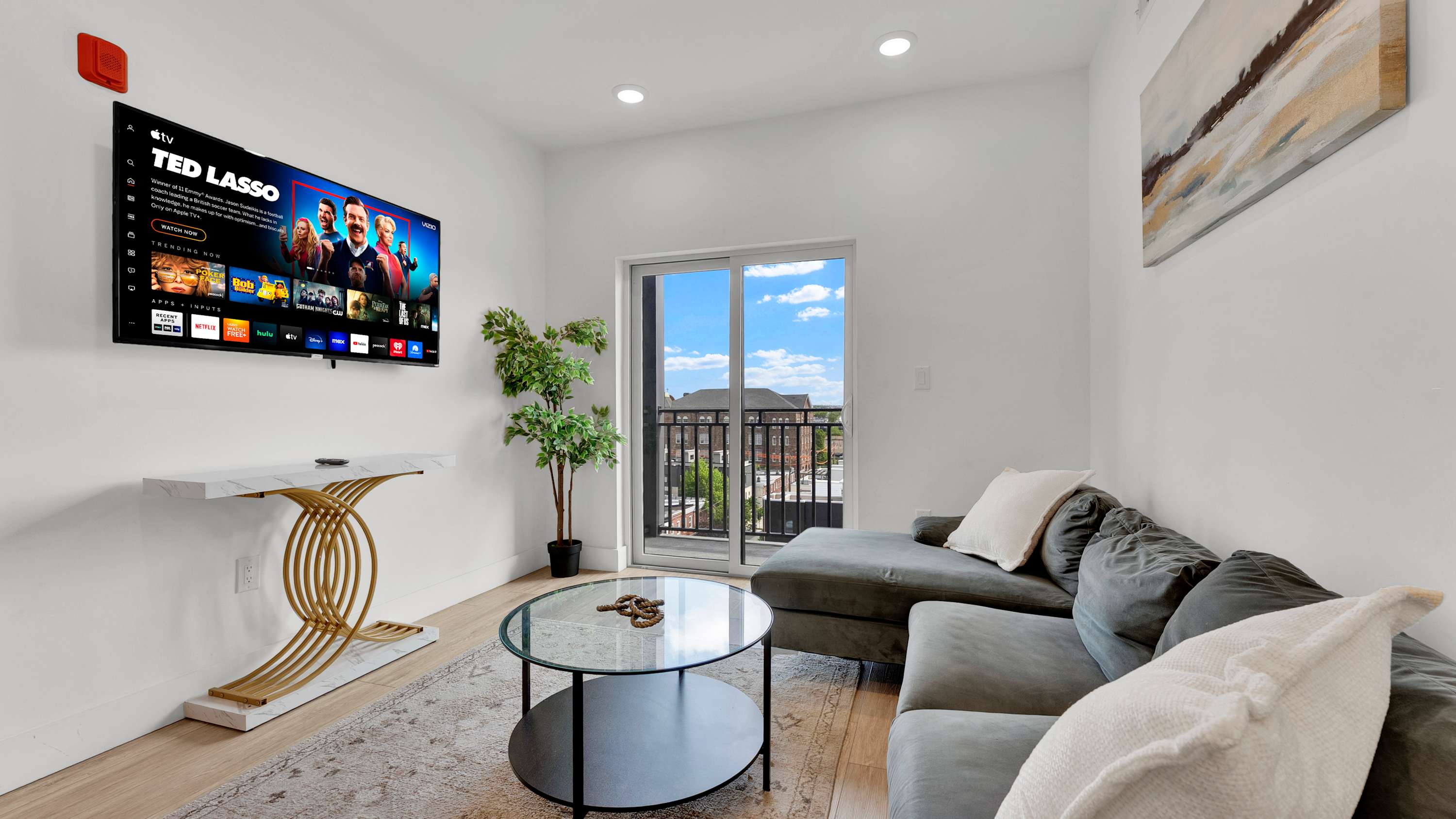 Cozy 1bd Apt | Fishtown | Gym - Philadelphia, PA