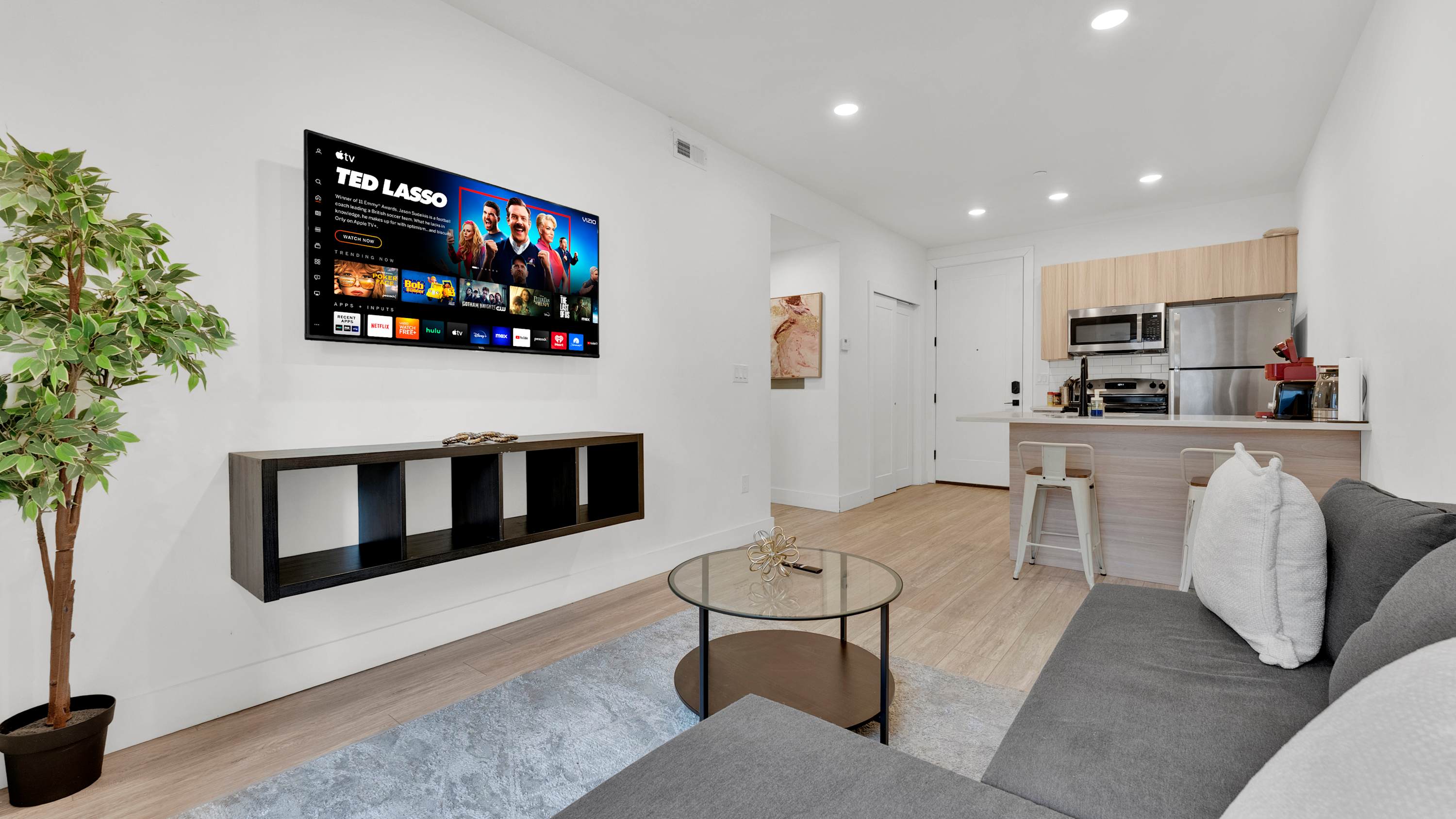Cozy 1bd Apt | Fishtown | Gym - Philadelphia, PA