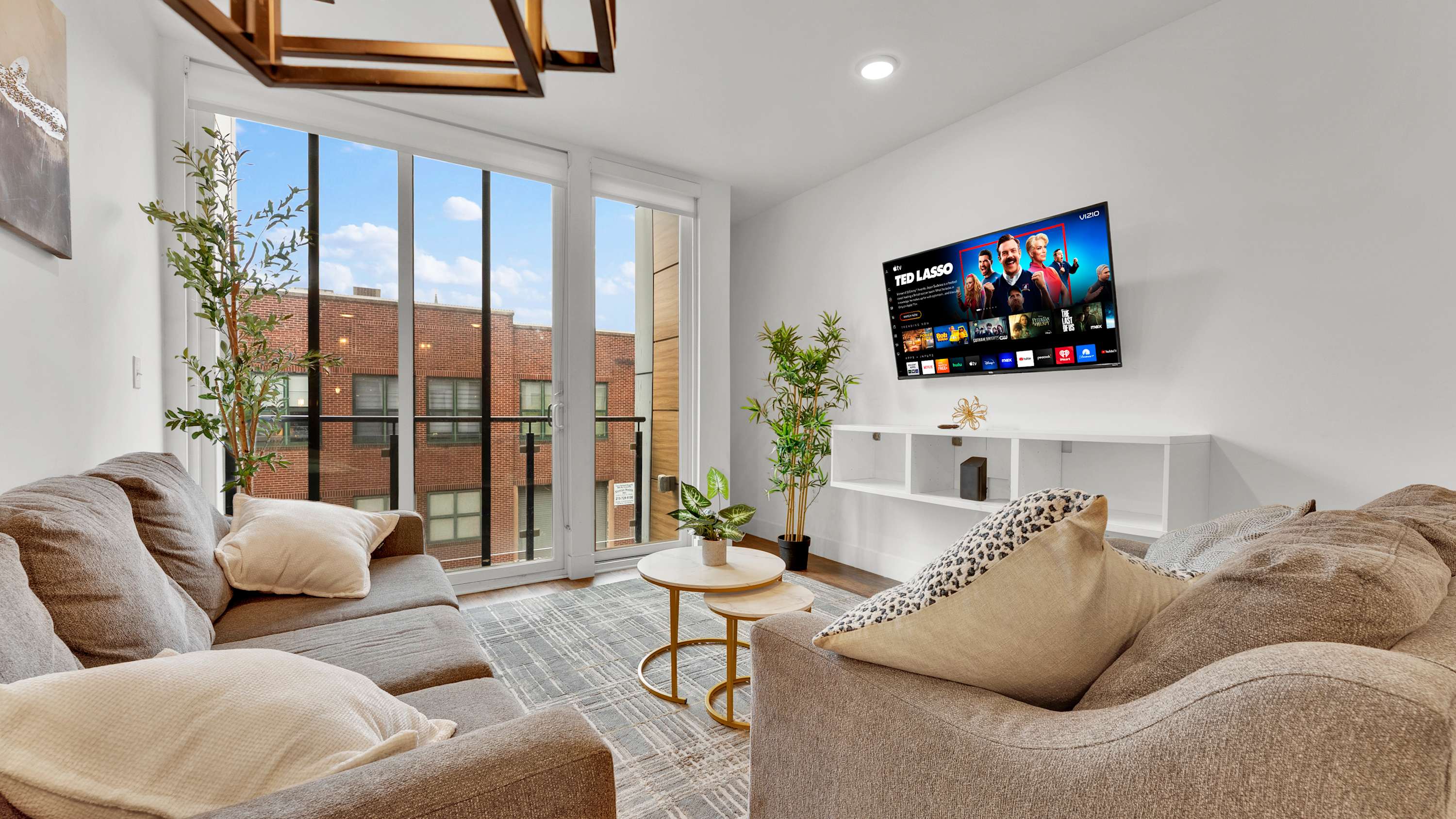 Stylish 1bd | Sleeps 4 | Northern Liberties - Philadelphie, PA