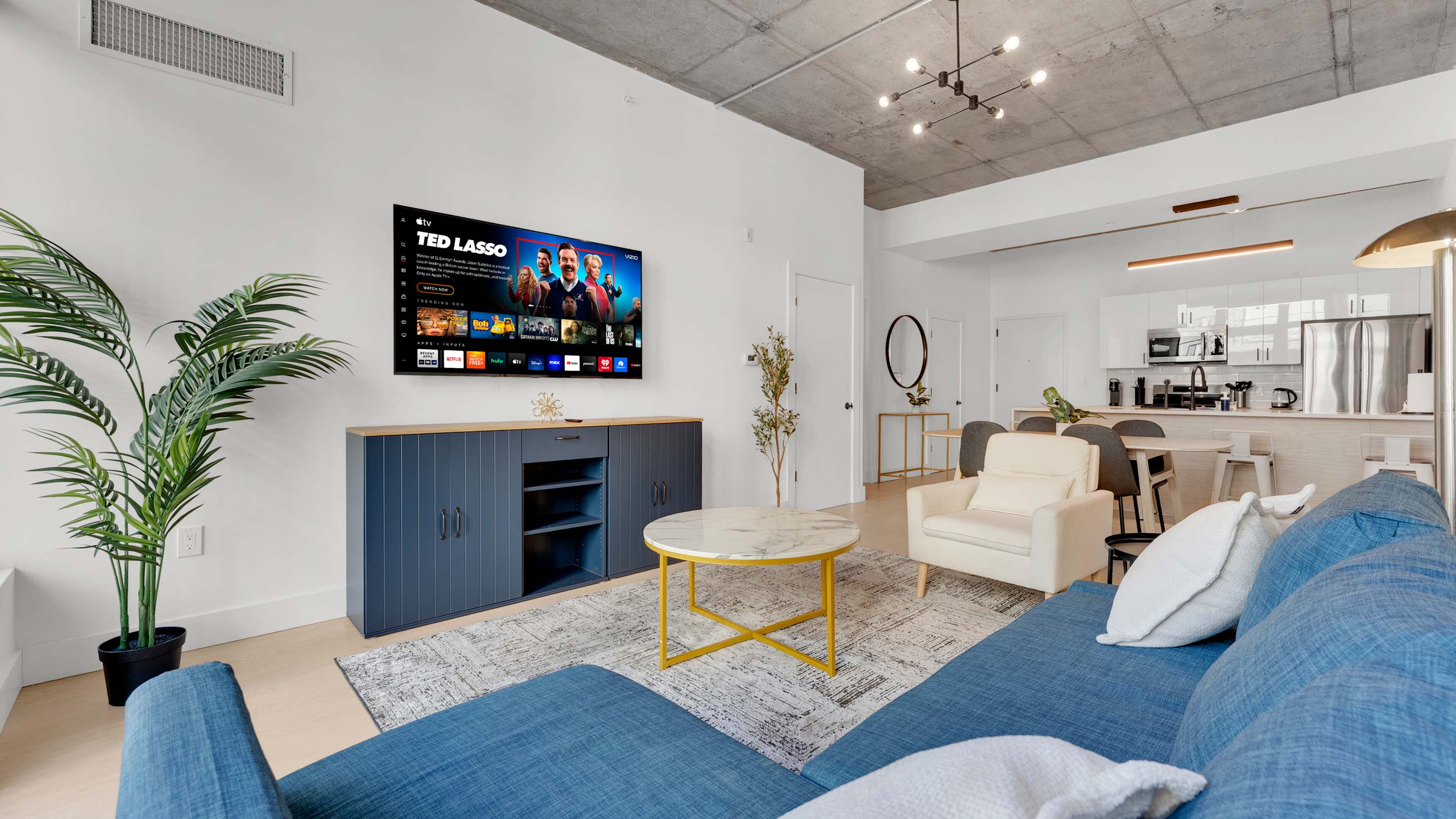Sleek Nolibs 1br Close To Hotspots | Sleeps 4 - Filadelfia
