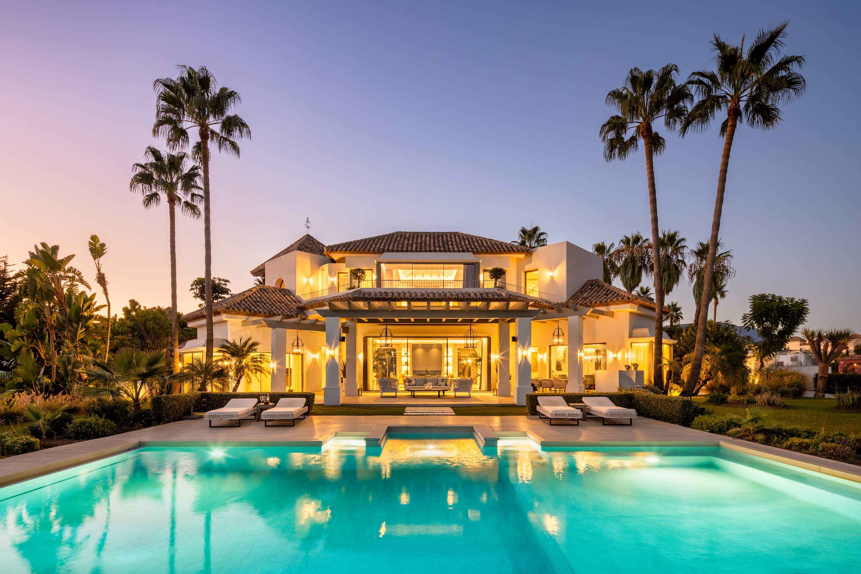 Villa Aguila | Exclusive Panoramic Luxury Retreat - Costa del Sol