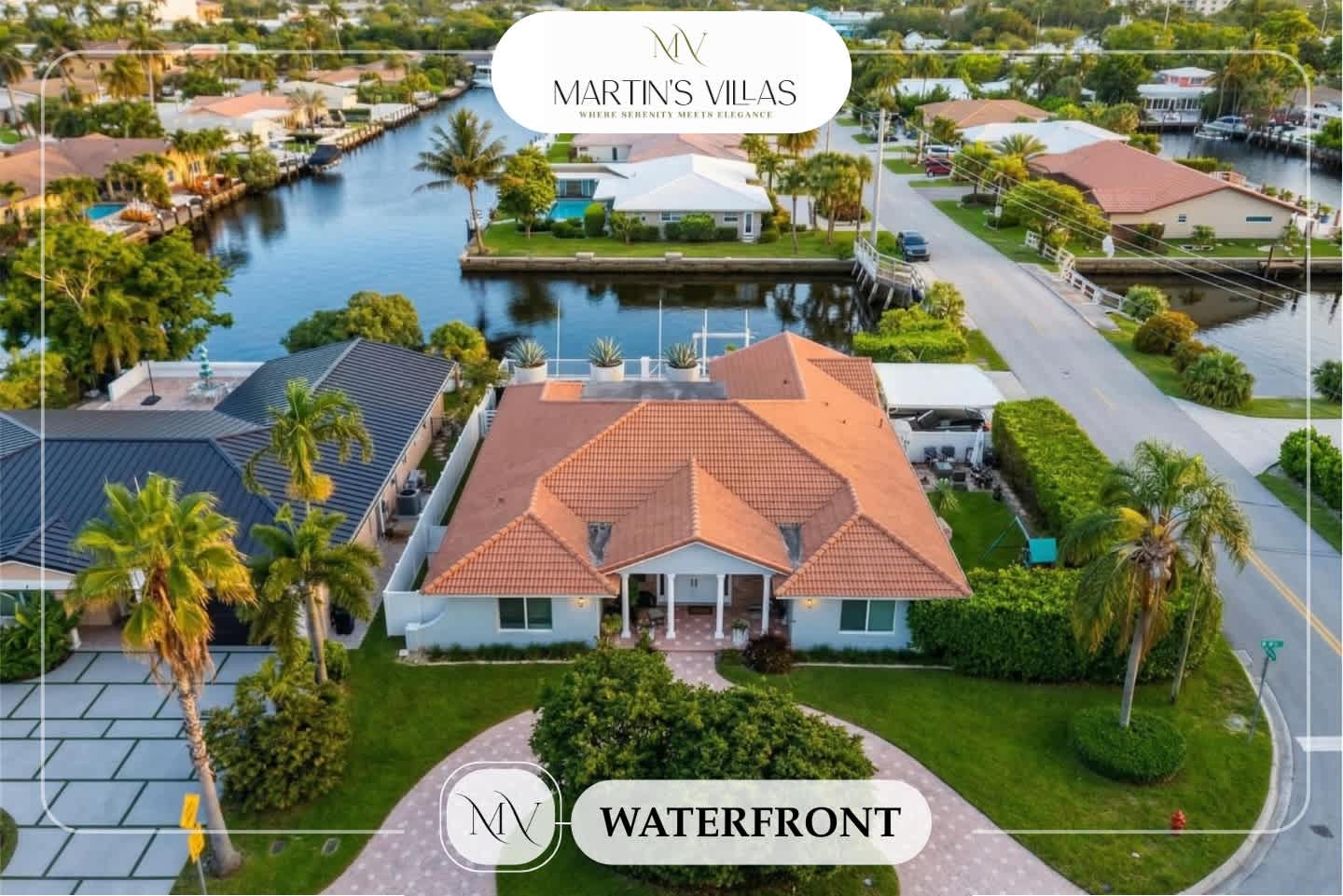 Luxurious Waterfront Home With Pool, Sauna And Game Room - Stunning Retreat - Fort Lauderdale, FL