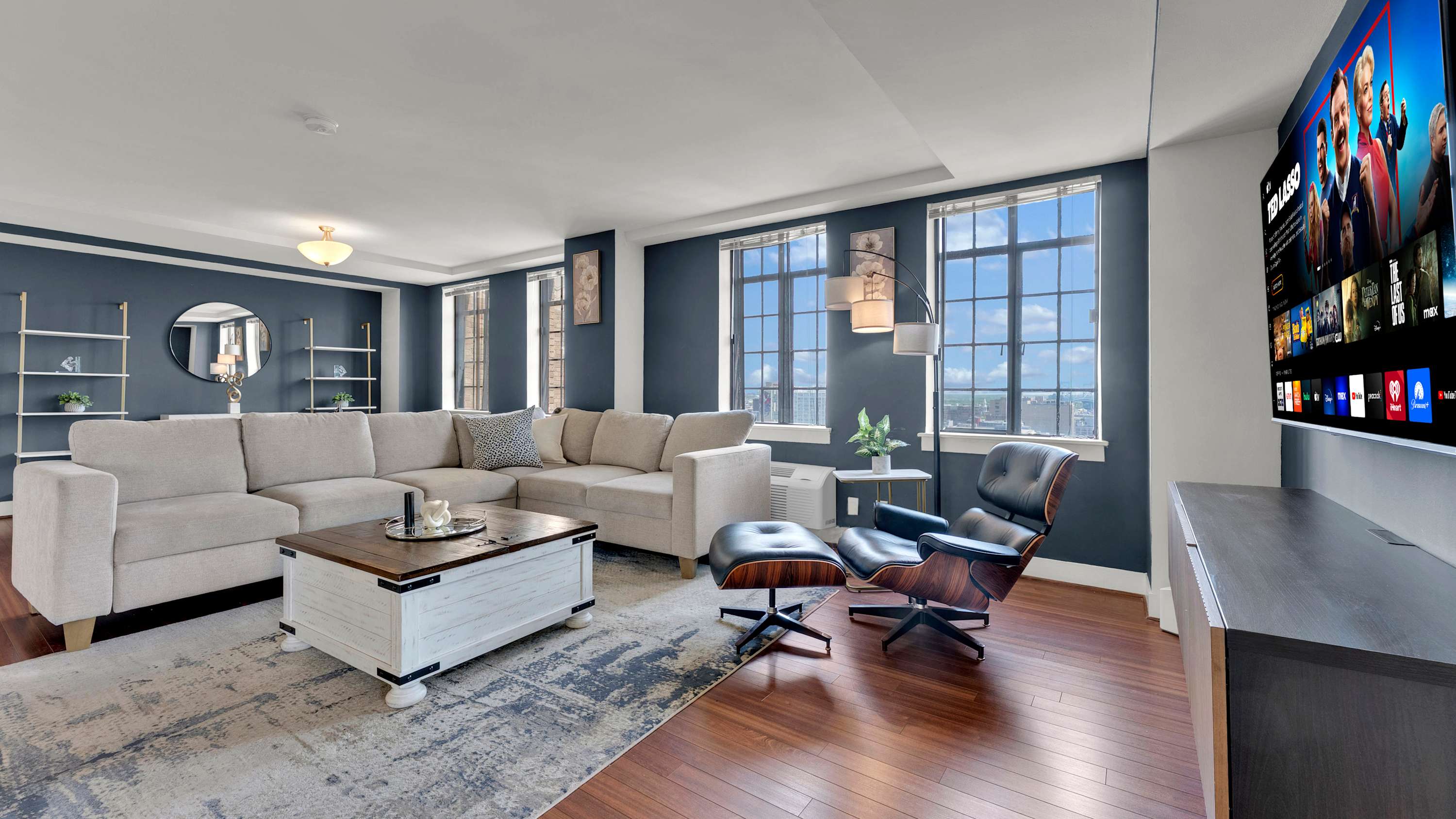 Stylish Retreat With Basketball Court And Gym - Inviting Urban Oasis - Philadelphie, PA