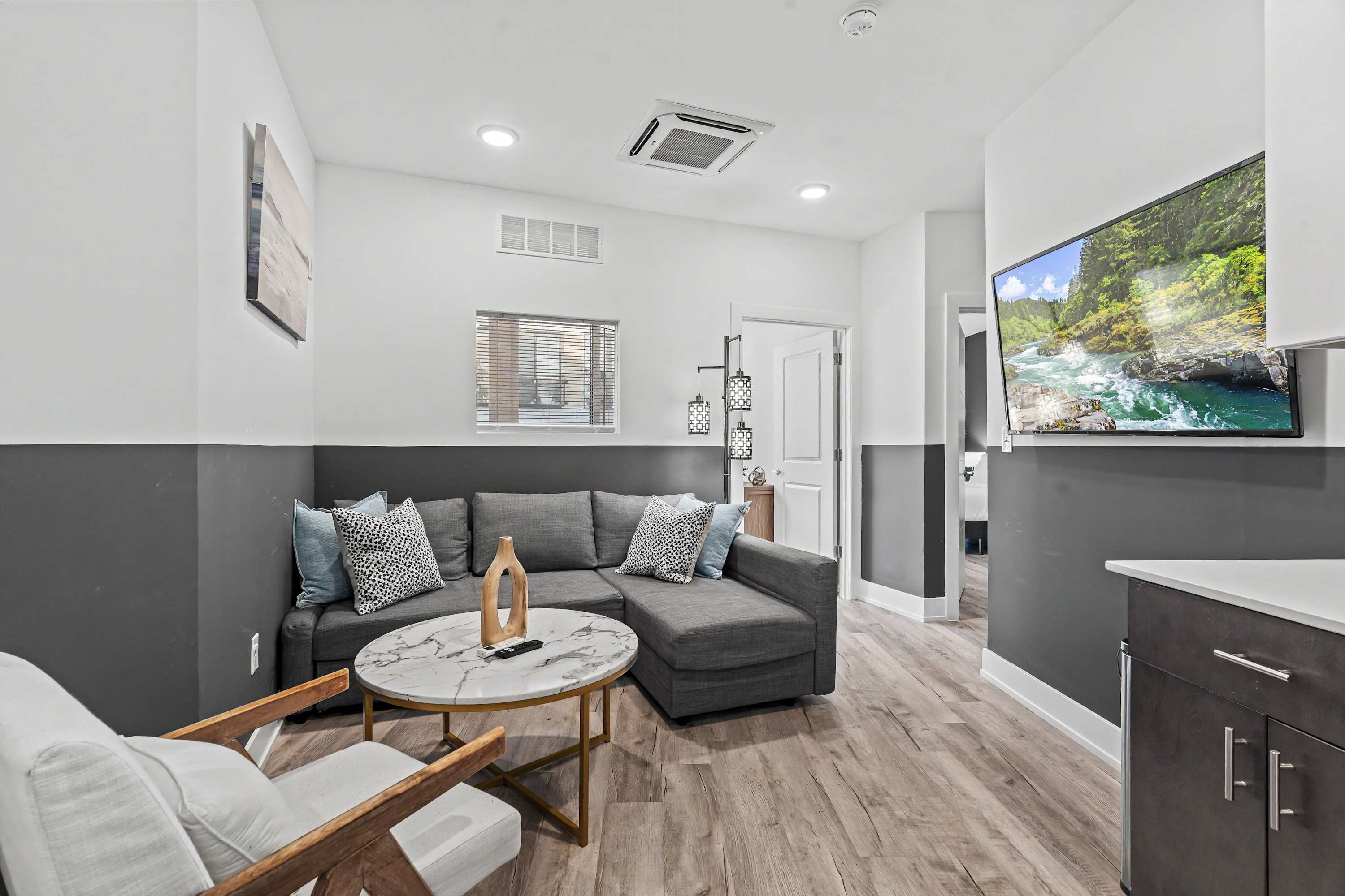 Chic 3br Near Liberty Bell | Sleeps 8 In Style - Philadelphie, PA