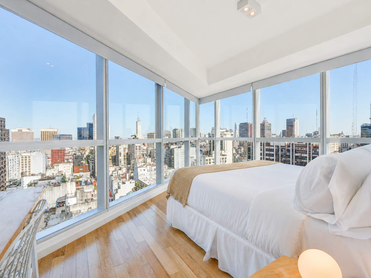 Nido X Bellini Esmeralda Modern 2-bedroom In Tower - Argentina