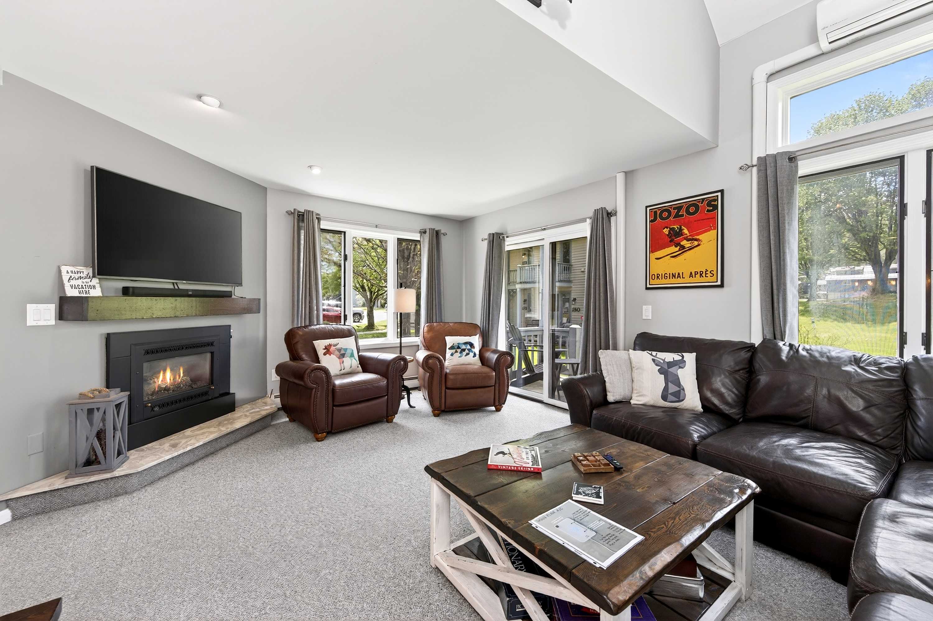 Wildflower Townhouse, Steps To Holiday Valley - Ellicottville, NY