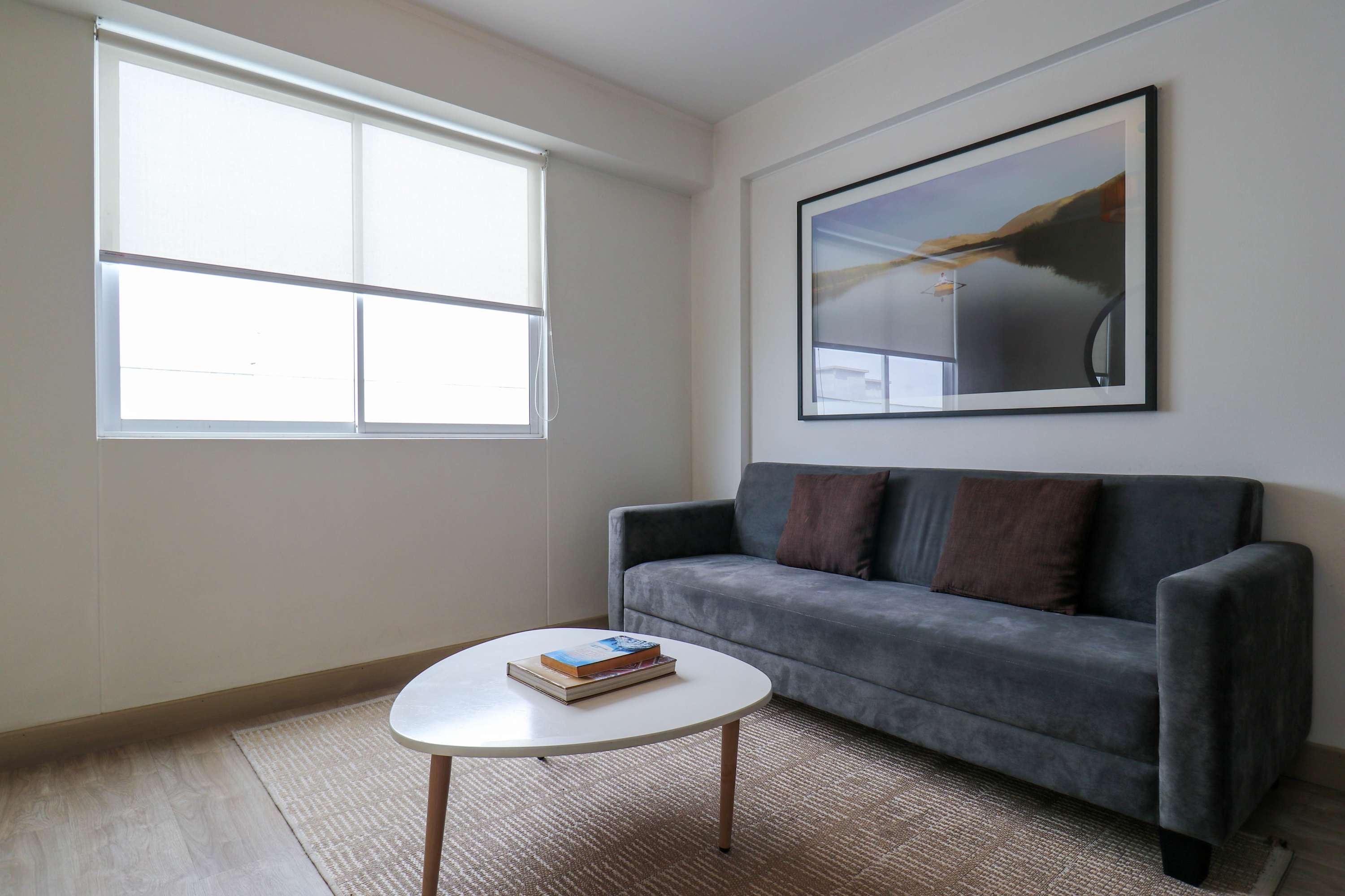 W* | Iluminating 1br W/ac Near Central Restaurante - Peru